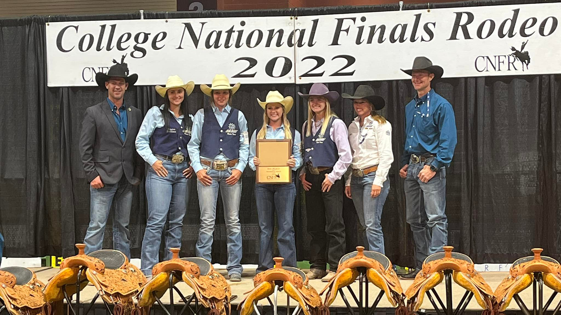 Alli Masters - Rodeo - Southwestern Oklahoma State University Athletics