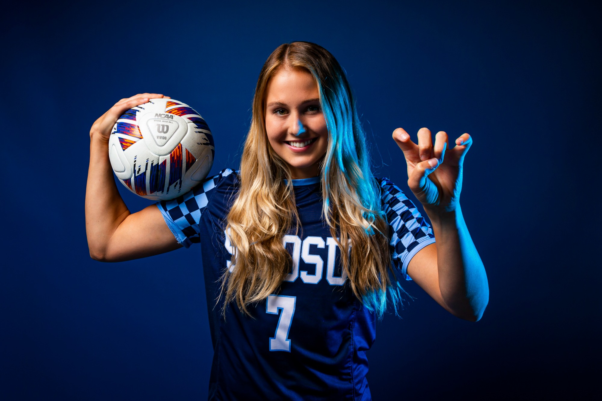 Late Game Heroics Gives SWOSU Early Season Tie - Southwestern Oklahoma ...