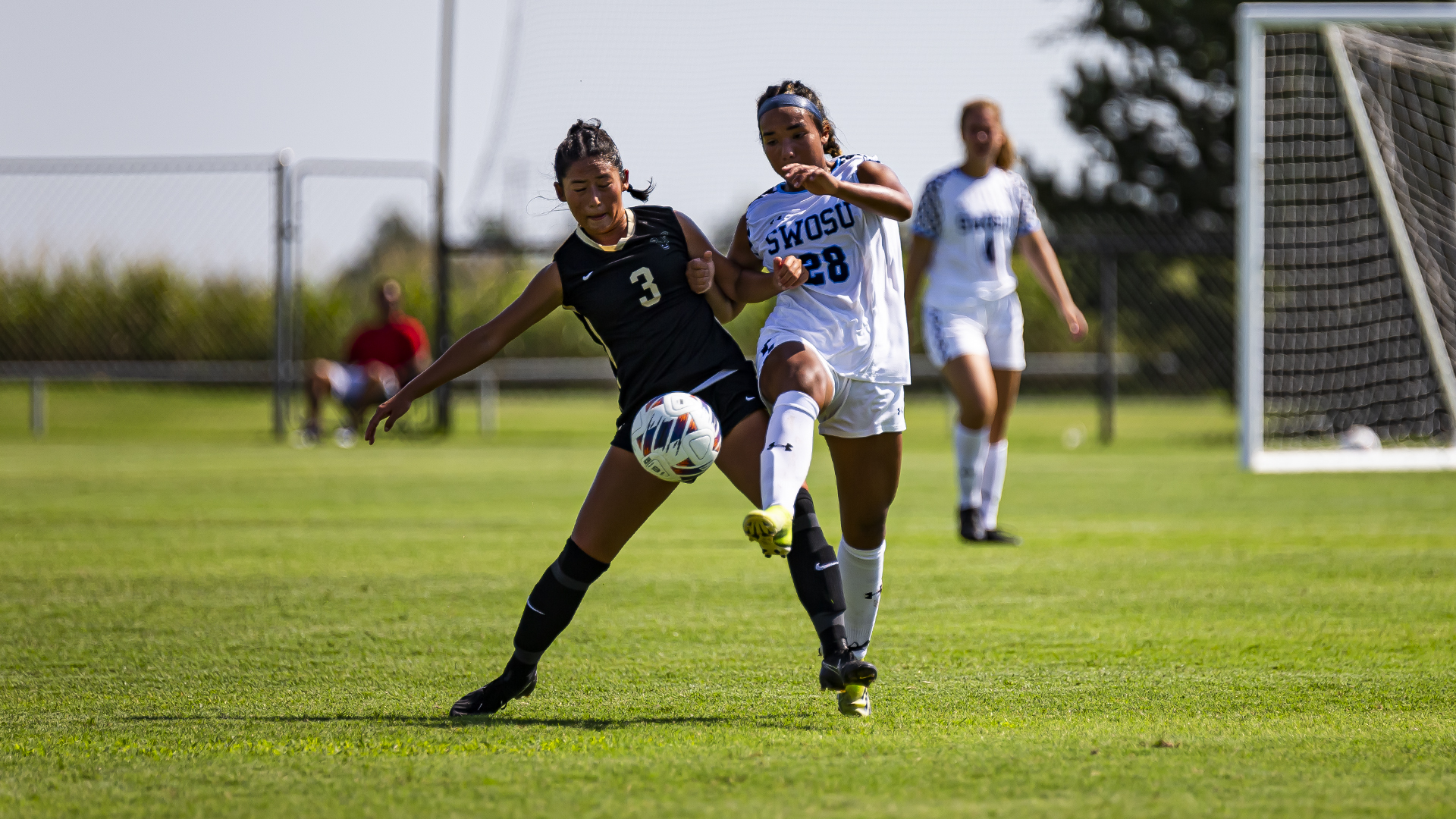 SWOSU Battles in Home Opener Against Nationally Ranked UCCS ...