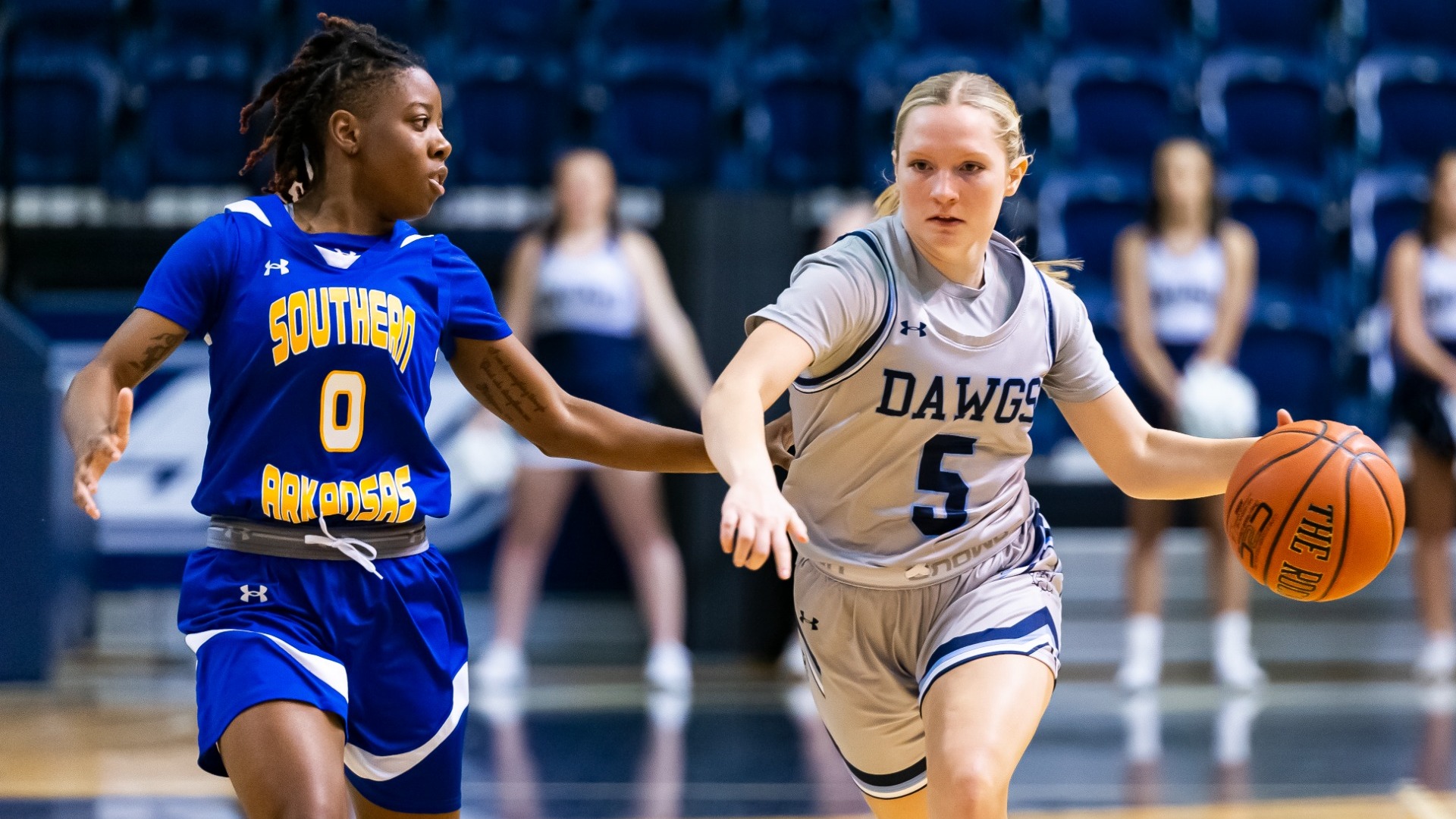 Ouachita’s Late Run Downs Lady Bulldogs - Southwestern Oklahoma State ...