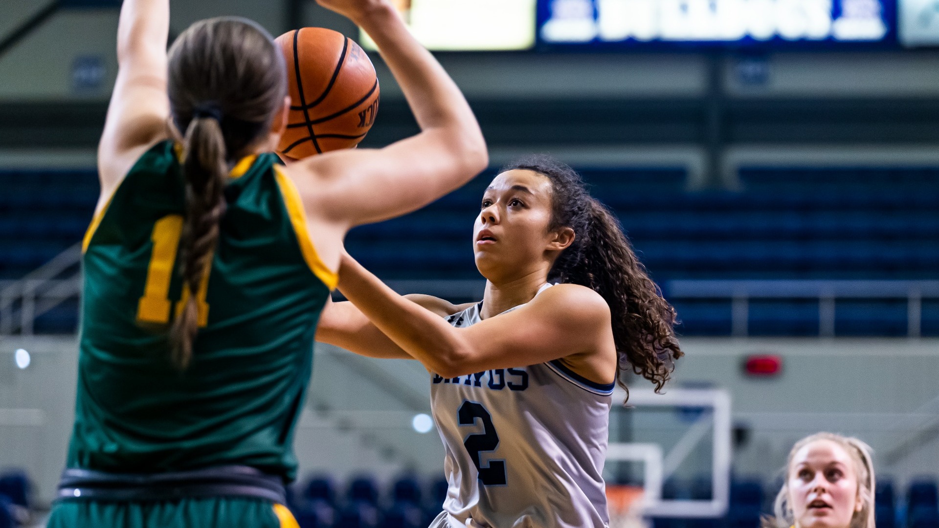 SWOSU Steals Win After High Scoring Fourth Quarter - Southwestern ...