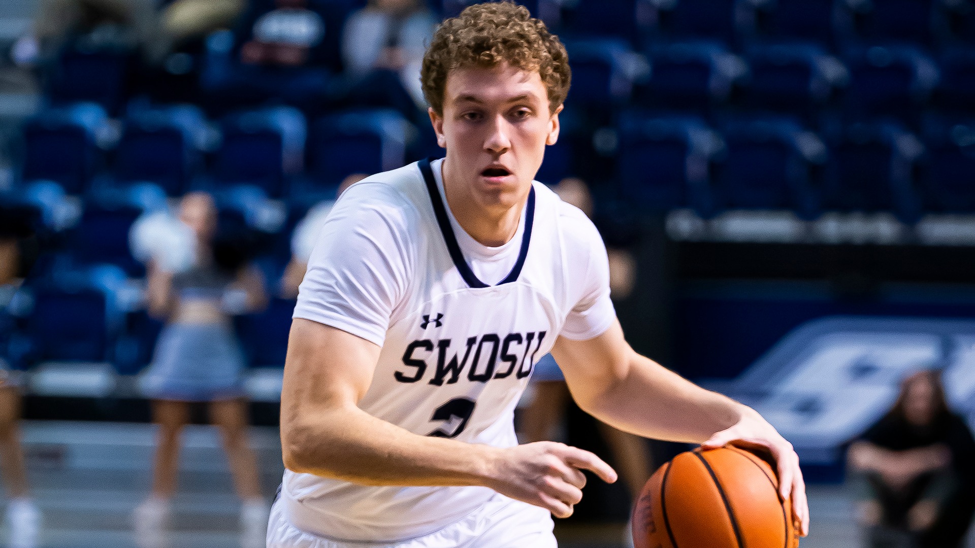 Mason Hart - Men's Basketball - Southwestern Oklahoma State University ...