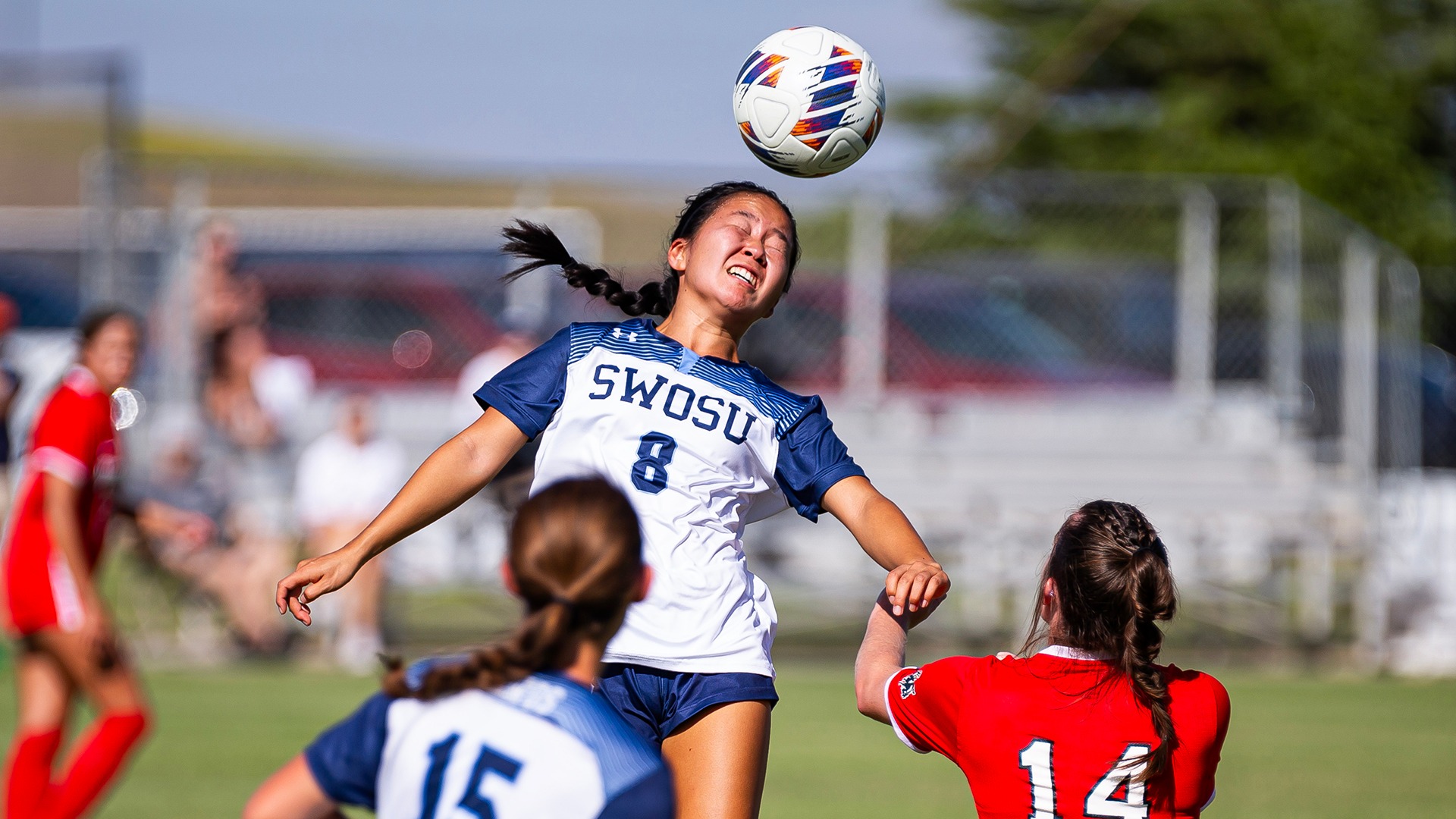 Late Goal Upends SWOSU - Southwestern Oklahoma State University Athletics