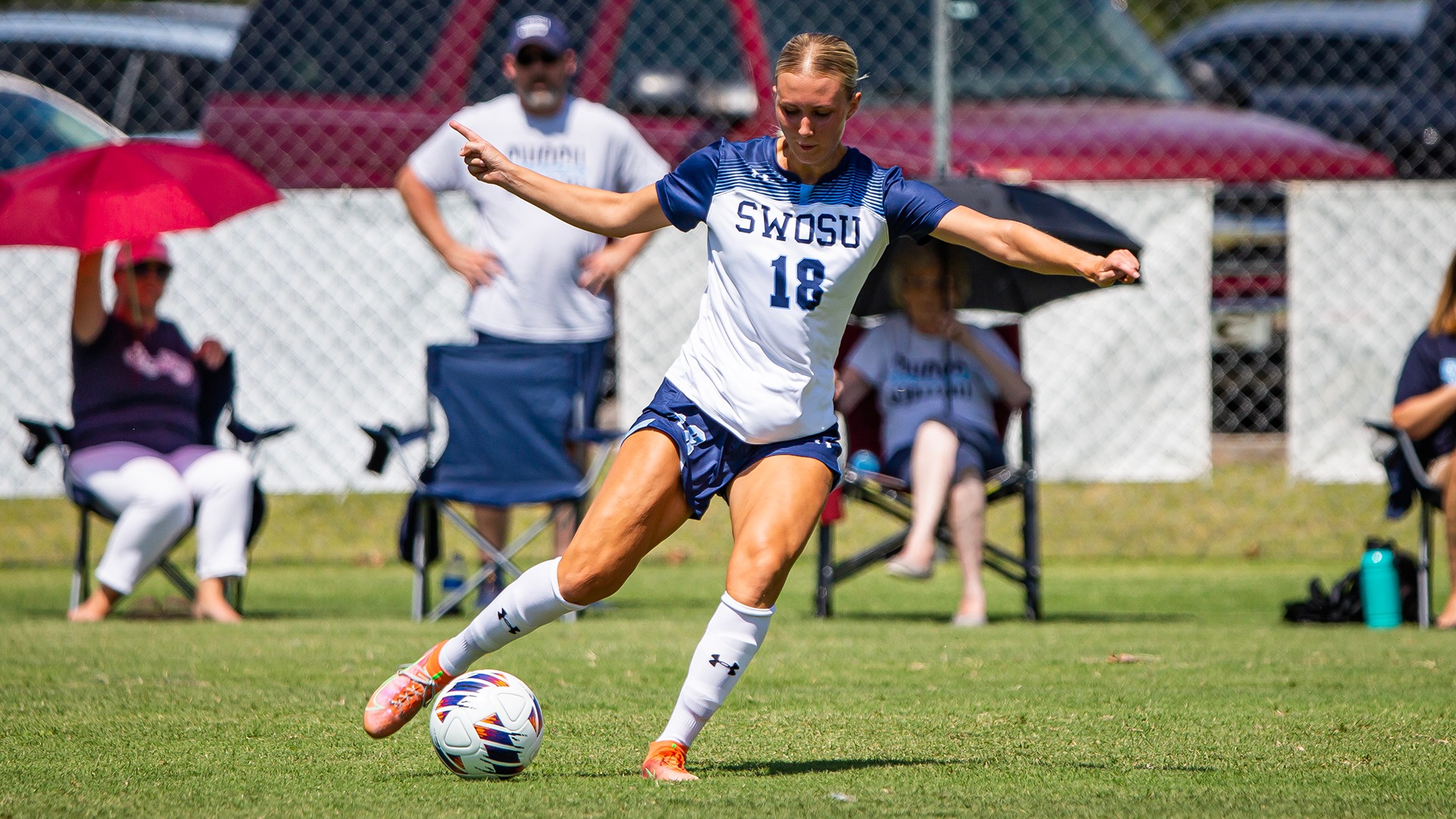 Tigers’ Second Half Goal Secures Tie with Dawgs - Southwestern Oklahoma ...