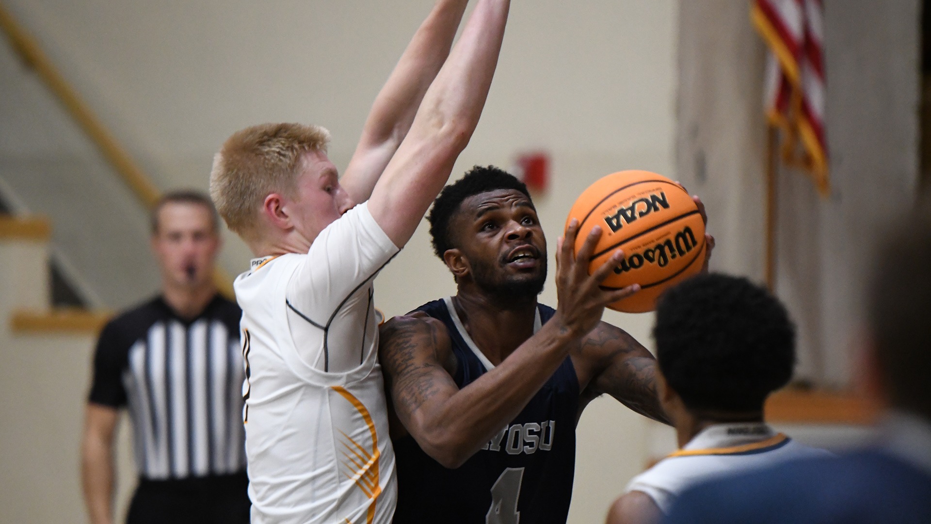 Bulldogs Topped by No. 20 Hornets - Southwestern Oklahoma State ...