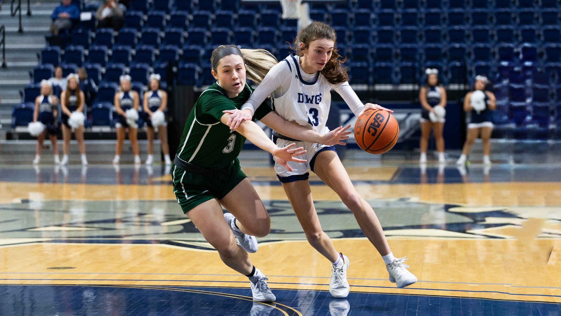 Women’s Basketball Closes Out Non-Con with 67-61 Win - Southwestern ...