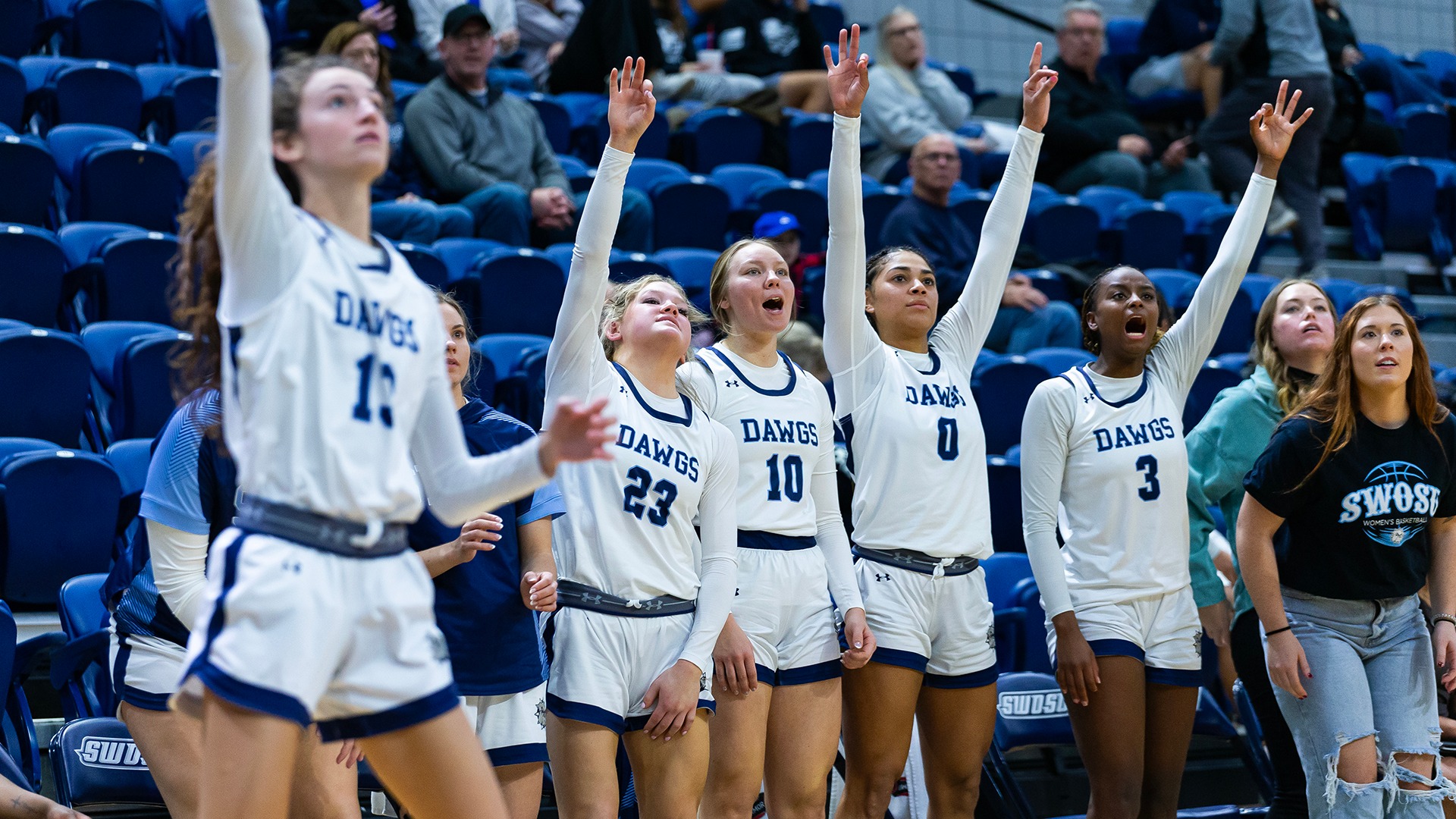 Dominating Defense Leads SWOSU to Fourth Straight Win - Southwestern ...