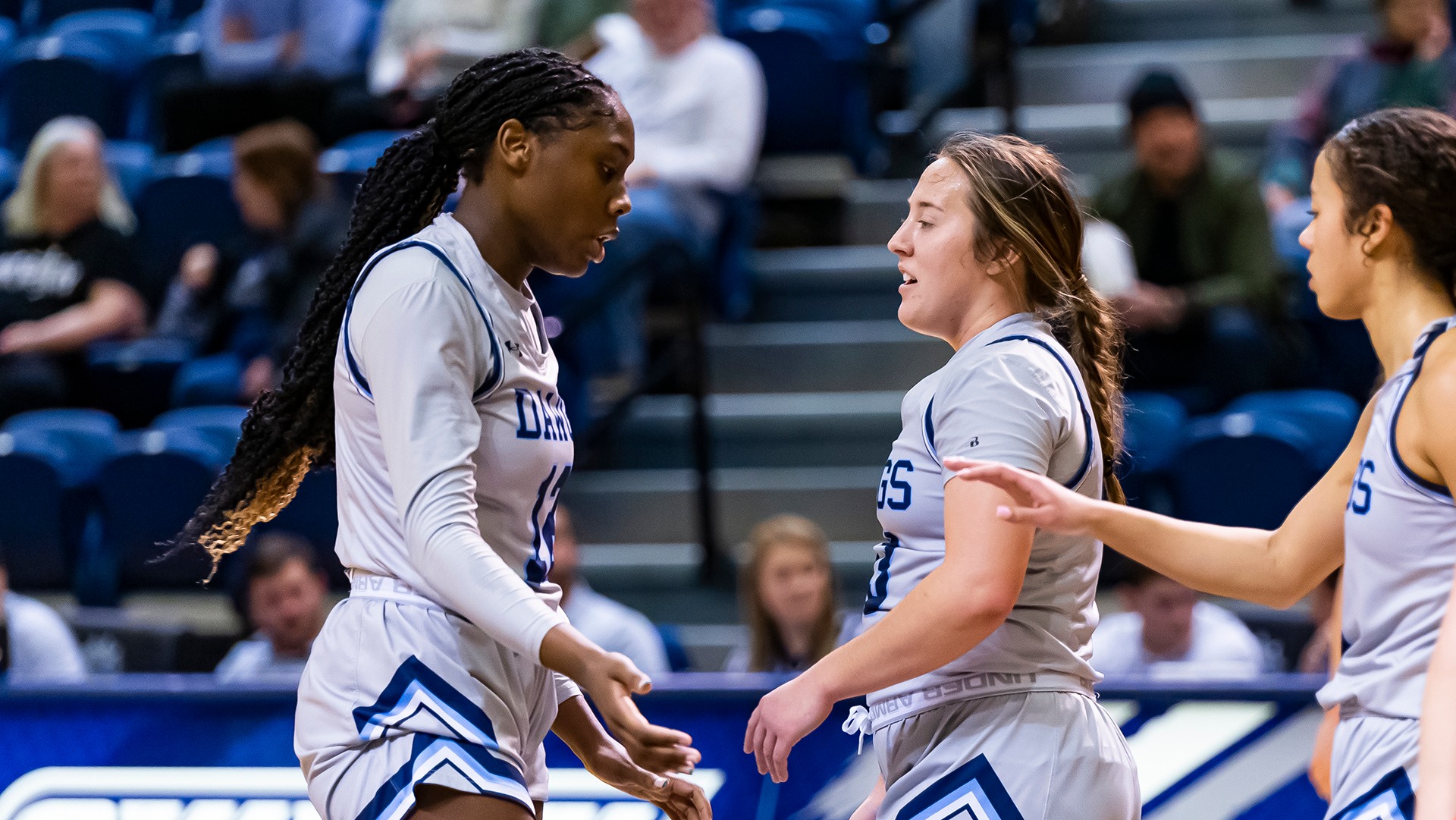 Shamica Smith’s Career High Not Enough at East Central - Southwestern ...