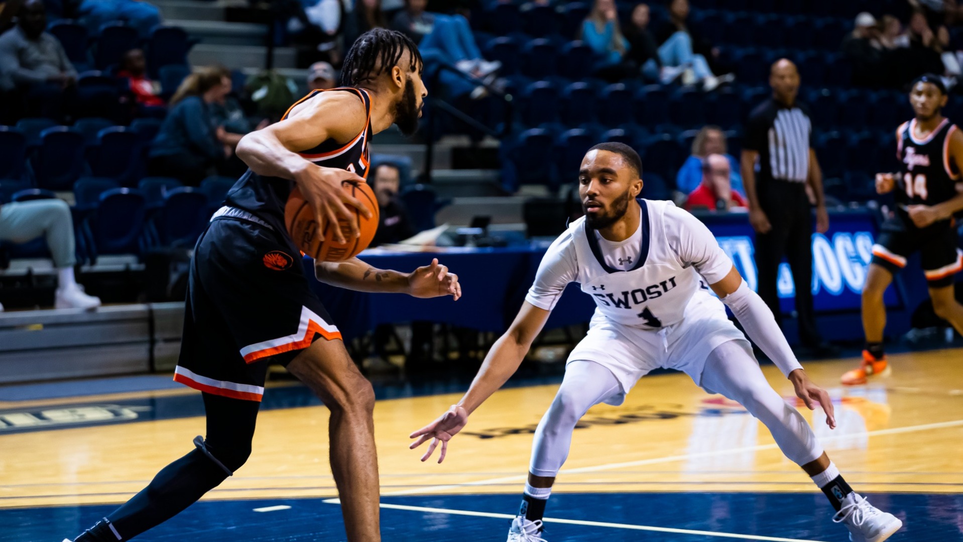 Bulldogs Lose Penultimate Regular Season Game - Southwestern Oklahoma ...