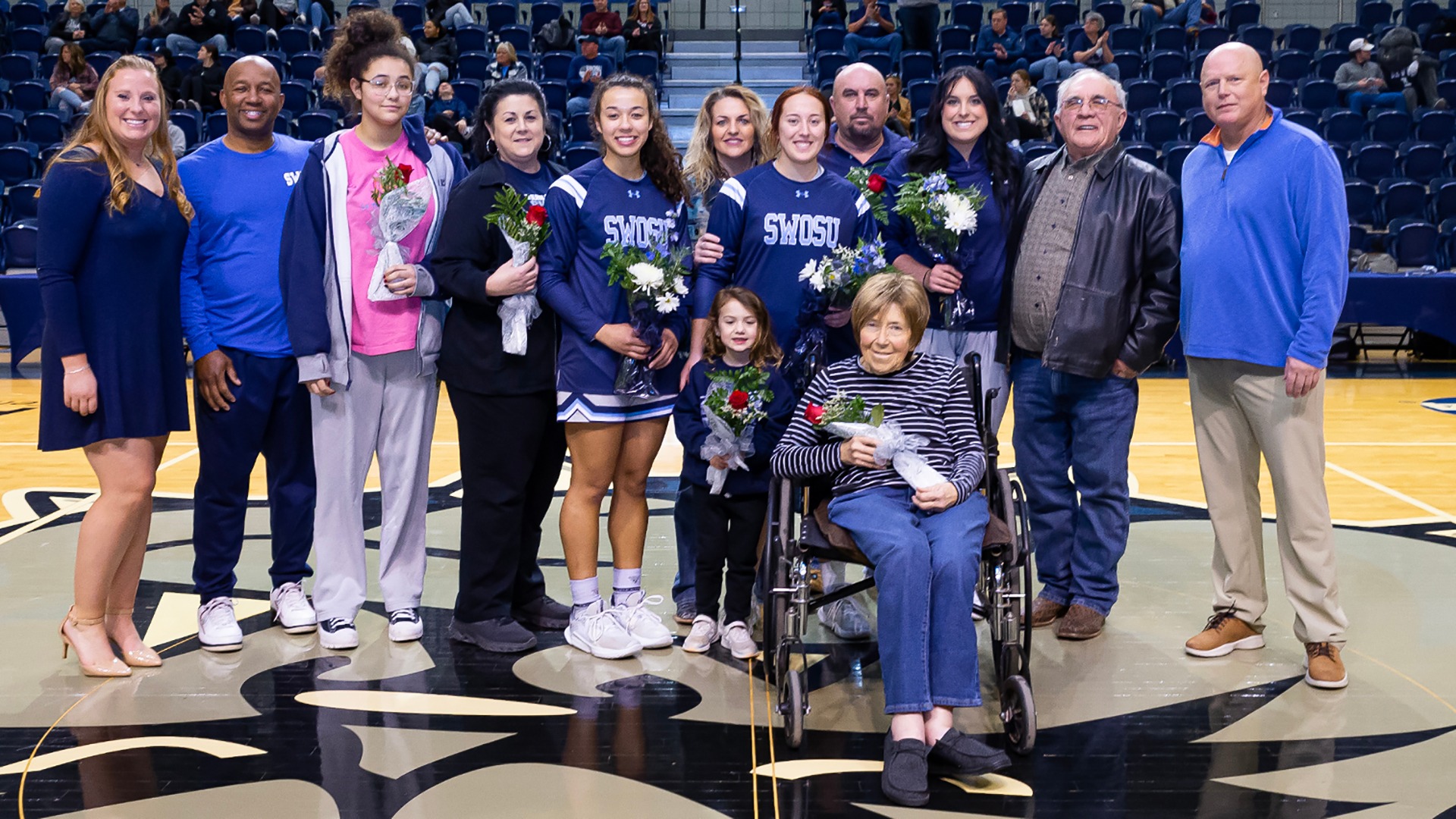 SWOSU Falls Just Short on Senior Day - Southwestern Oklahoma State ...