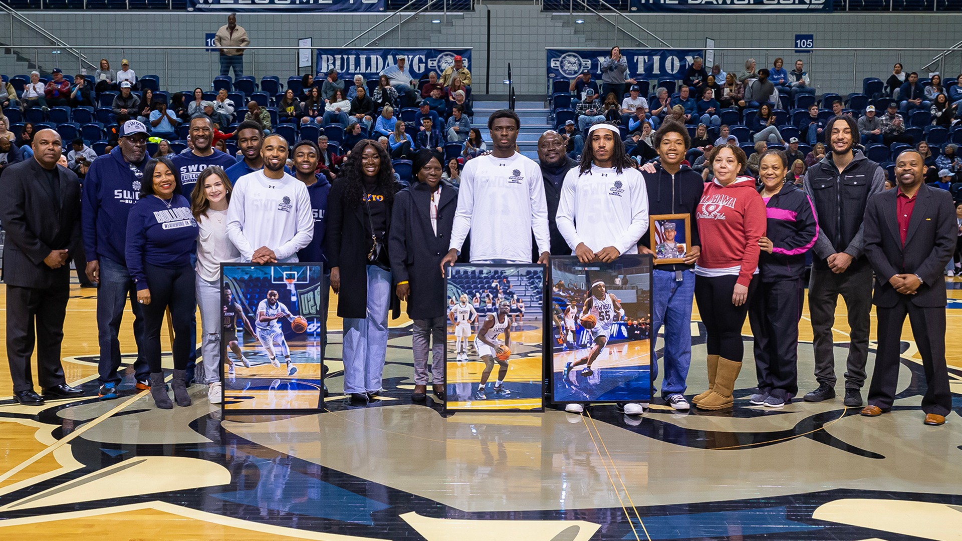 Bulldogs Battle Into Overtime on Senior Day - Southwestern Oklahoma ...
