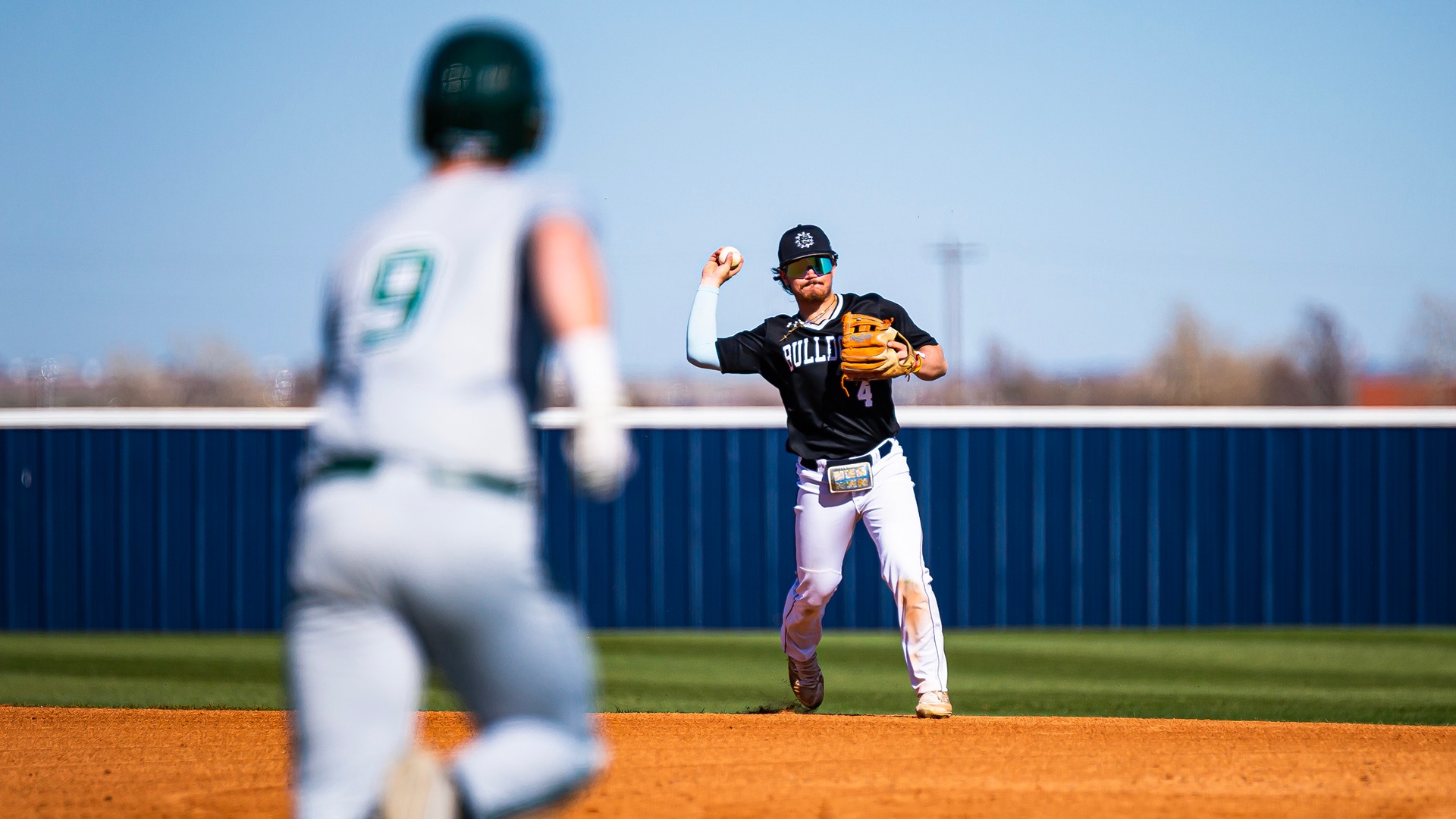 Caleb Clines - Baseball - Southwestern Oklahoma State University Athletics
