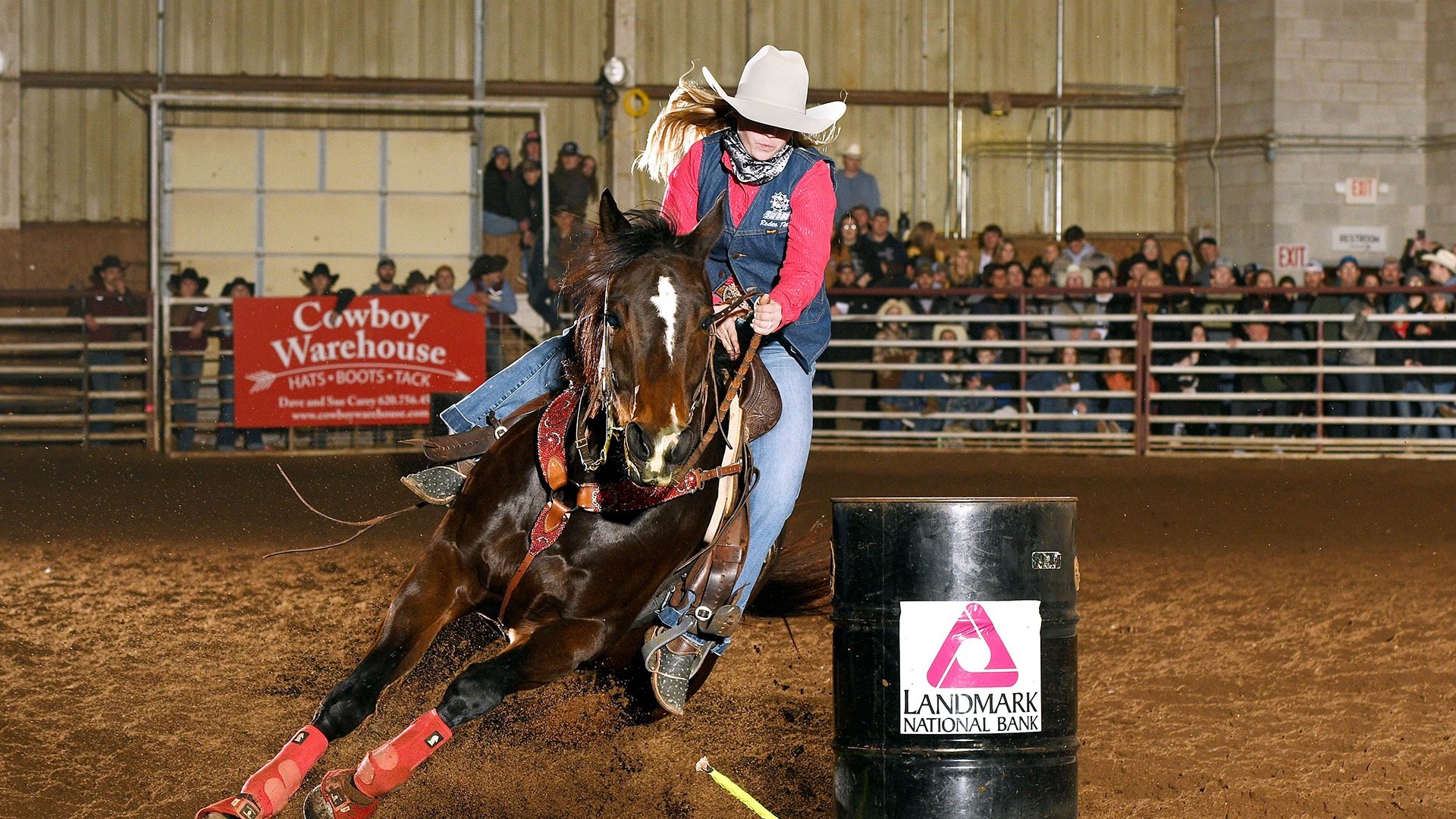 Sadie Wolaver - Rodeo - Southwestern Oklahoma State University Athletics