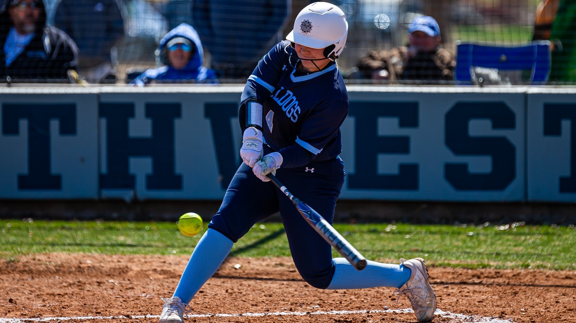 SWOSU Closes Out Series With No. 13 Harding - Southwestern Oklahoma ...