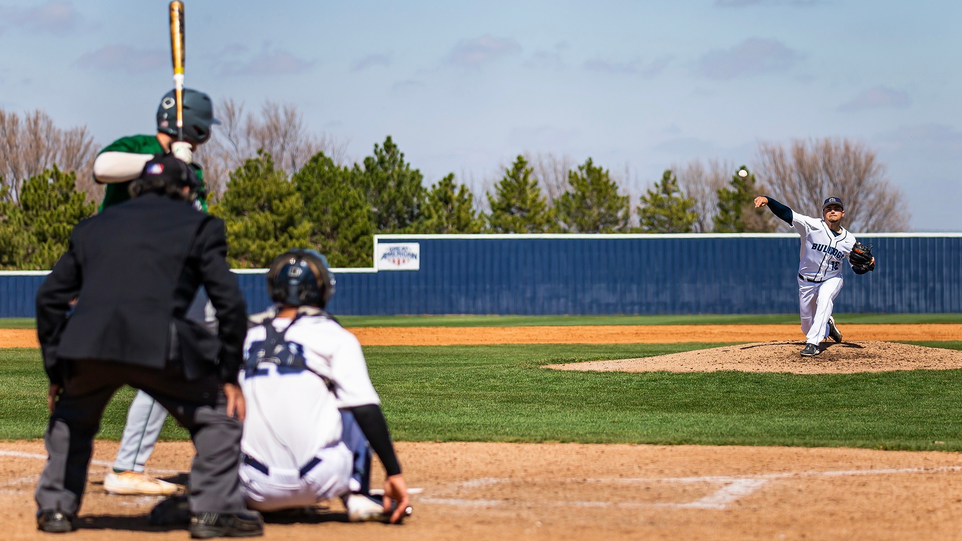 Chris Goldston - Baseball - Southwestern Oklahoma State University ...