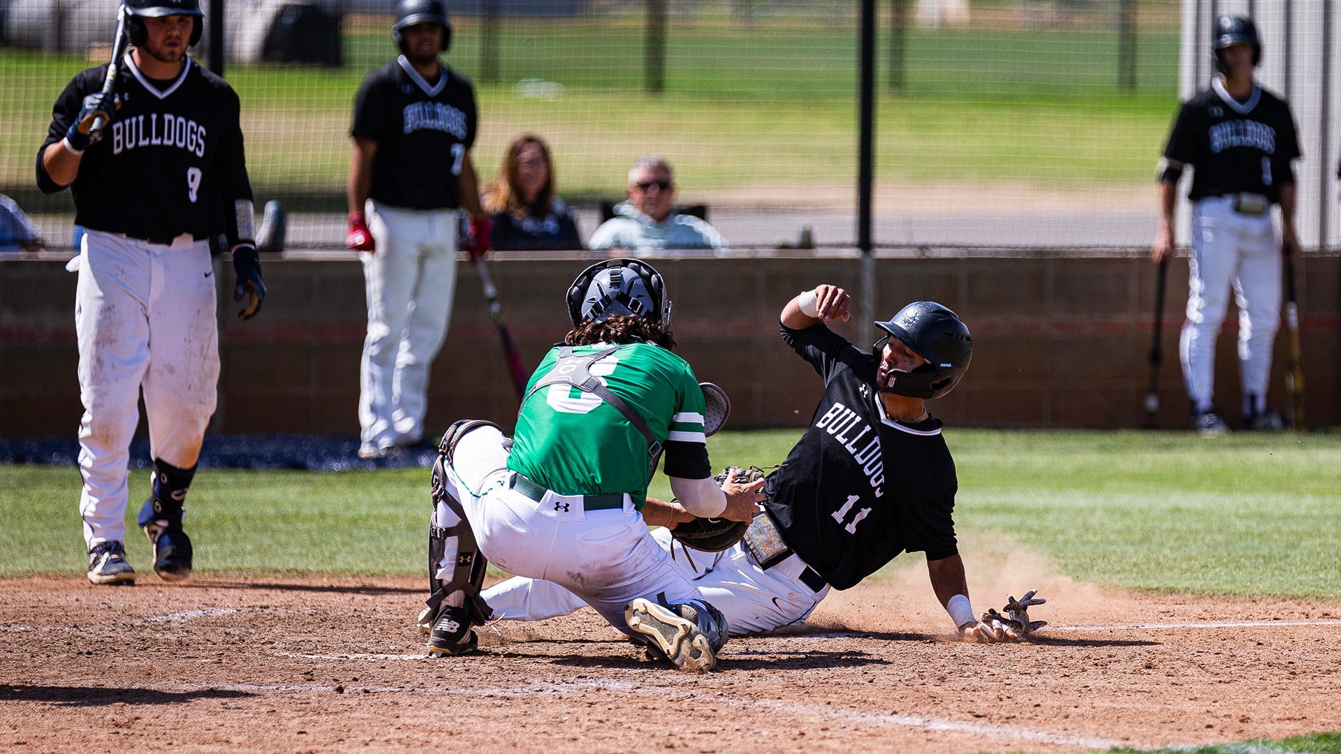 Bulldogs Friday Winners Over UAM - Southwestern Oklahoma State ...