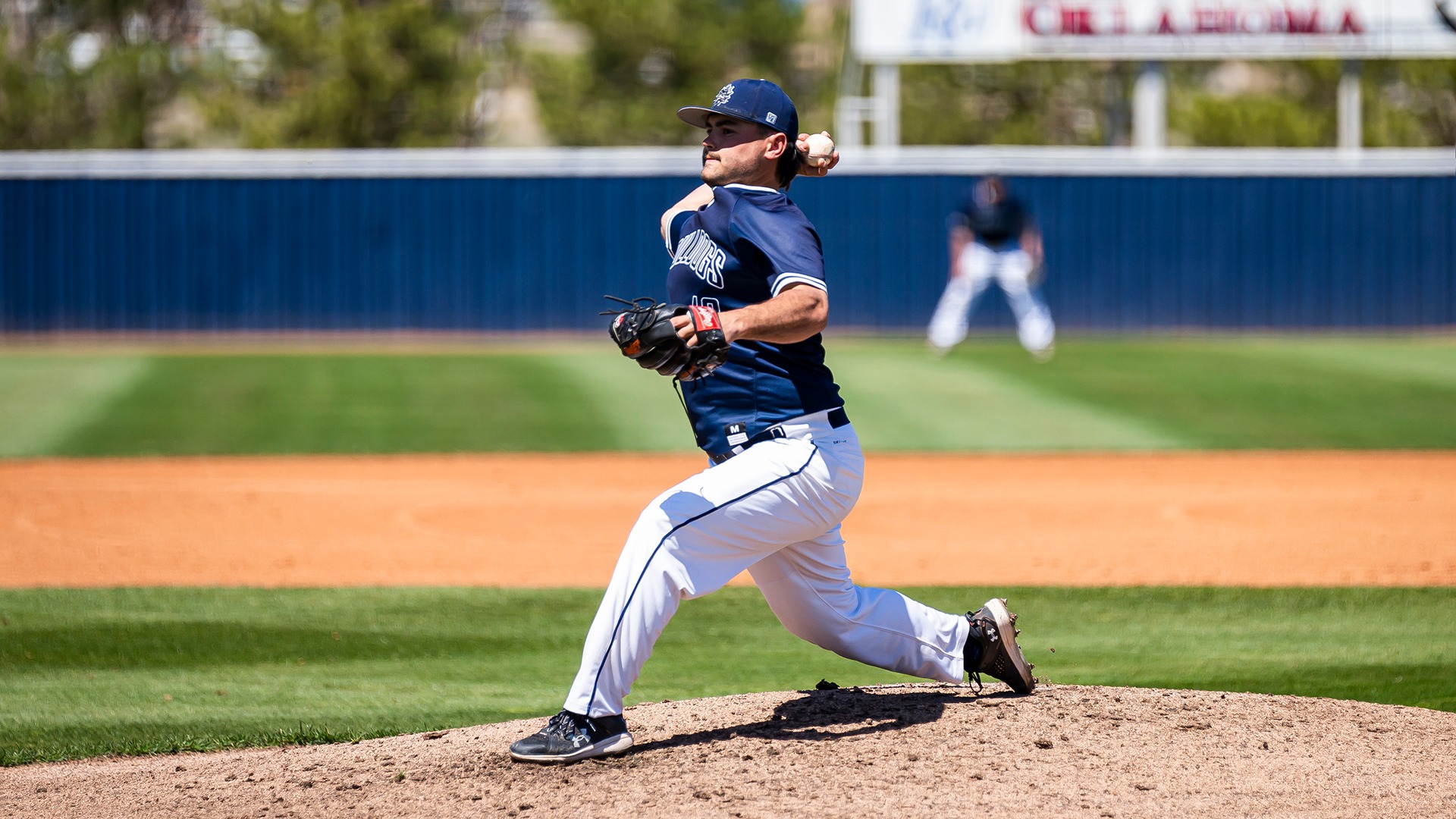 Bulldogs & Rangers Split Saturday Doubleheader - Southwestern Oklahoma ...