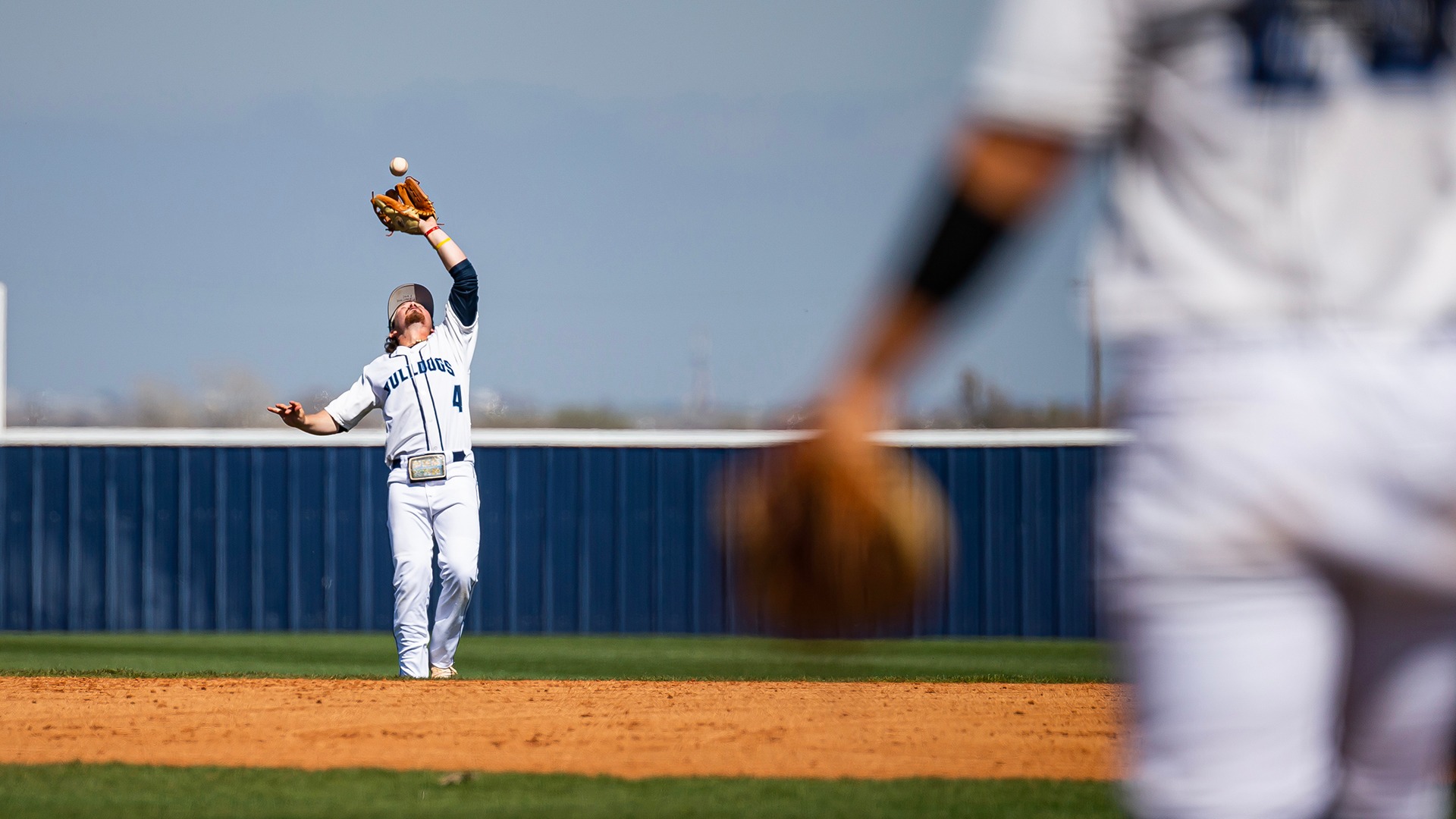 Caleb Clines - Baseball - Southwestern Oklahoma State University Athletics