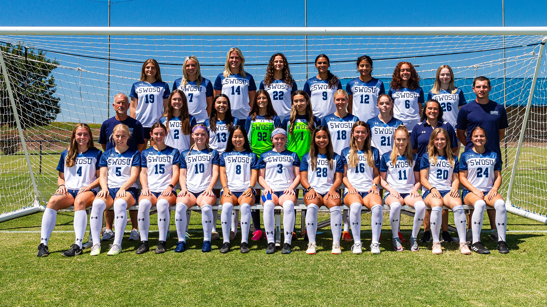 Amelia Forsling - Women's Soccer - Southwestern Oklahoma State ...