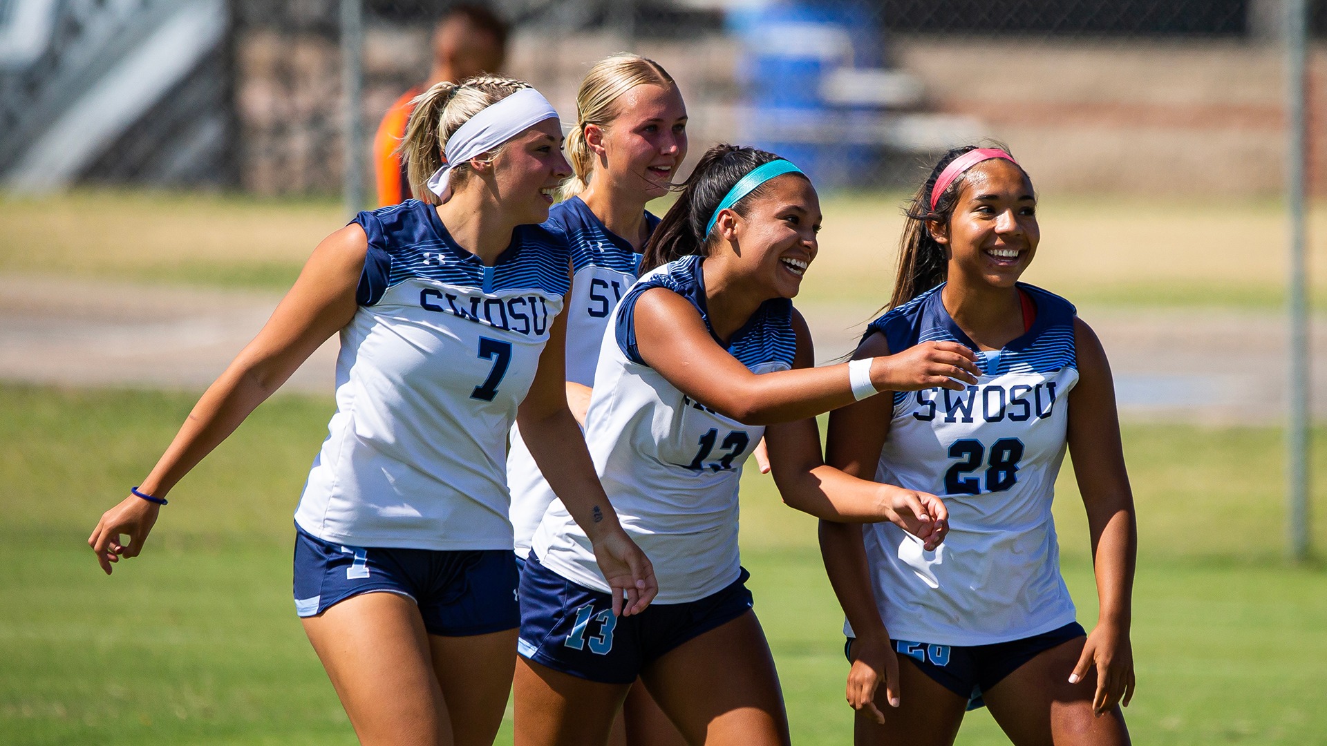 Bulldogs Shutout Harding to Secure First Win - Southwestern Oklahoma ...