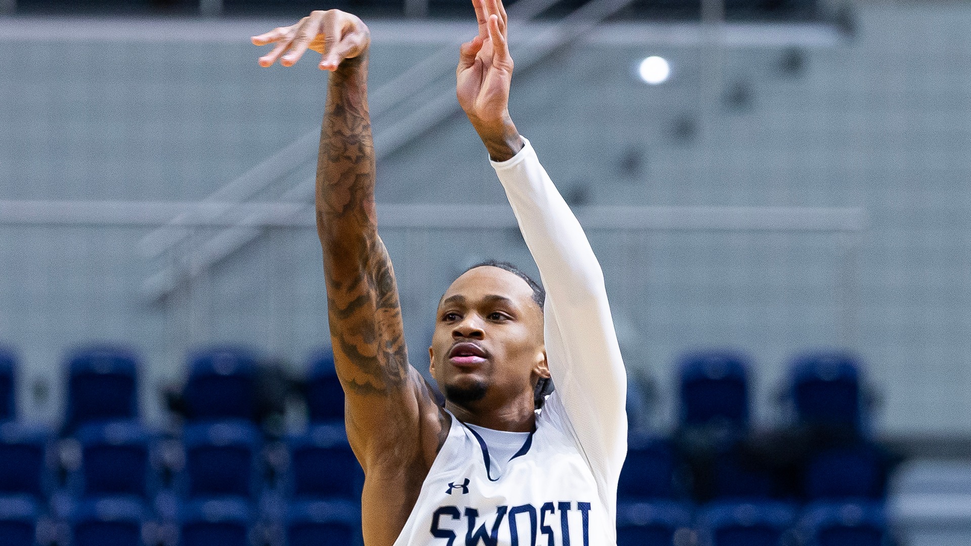 Cold Shooting Plagues SWOSU in Searcy - Southwestern Oklahoma State ...