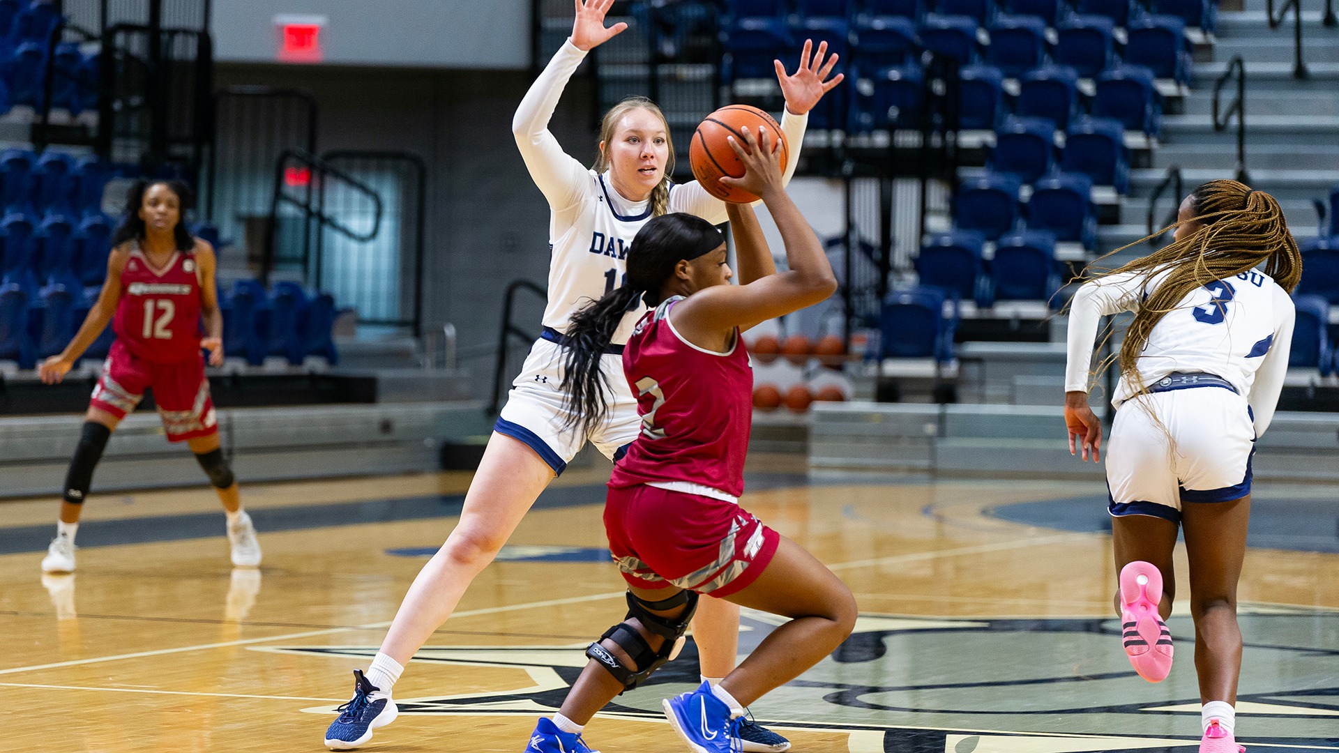 Stout Defense Propels SWOSU over Tech - Southwestern Oklahoma State ...