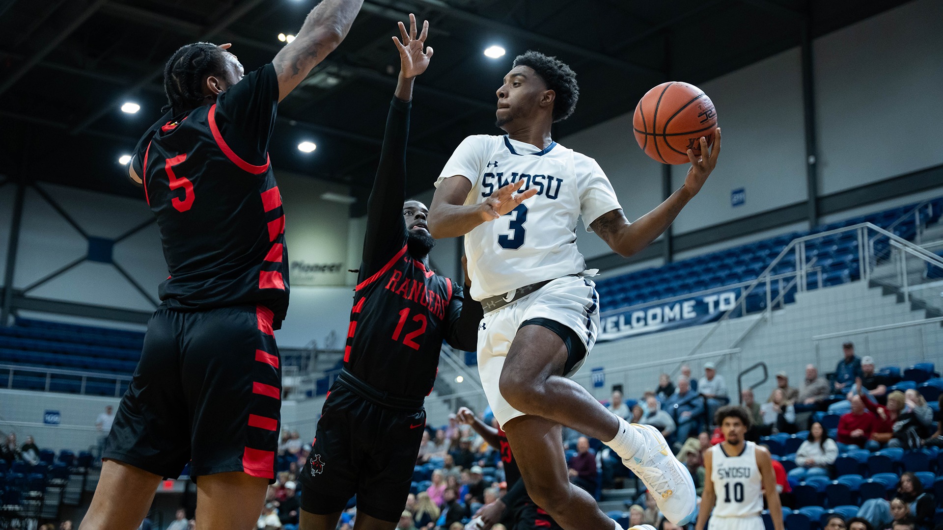Bulldogs Ride Past Rangers, 75-72 - Southwestern Oklahoma State ...