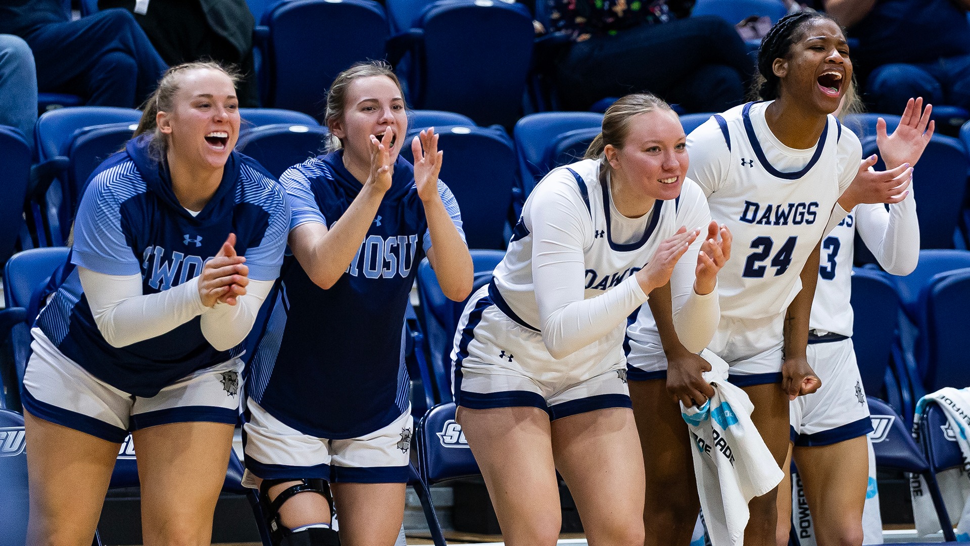 Lady Bulldogs Hang on at Home vs OBU - Southwestern Oklahoma State ...