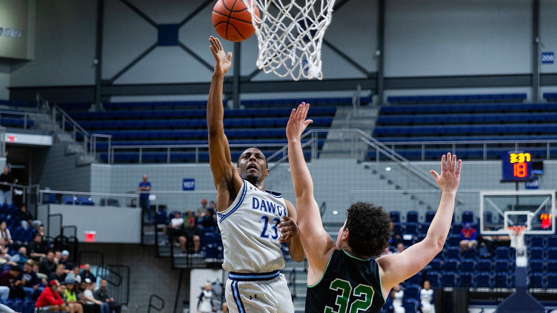 Weevils Get Better of Bulldogs on Thursday - Southwestern Oklahoma ...