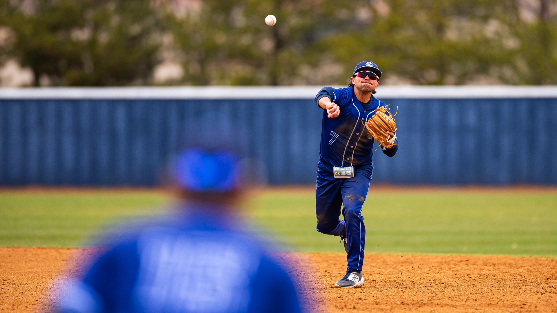 Bulldogs Fly Past Newman in 14-1 Run Rule - Southwestern Oklahoma State ...