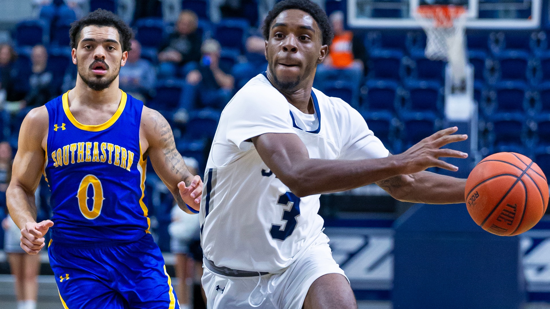 Savage Storm Rolls Past Bulldogs - Southwestern Oklahoma State ...