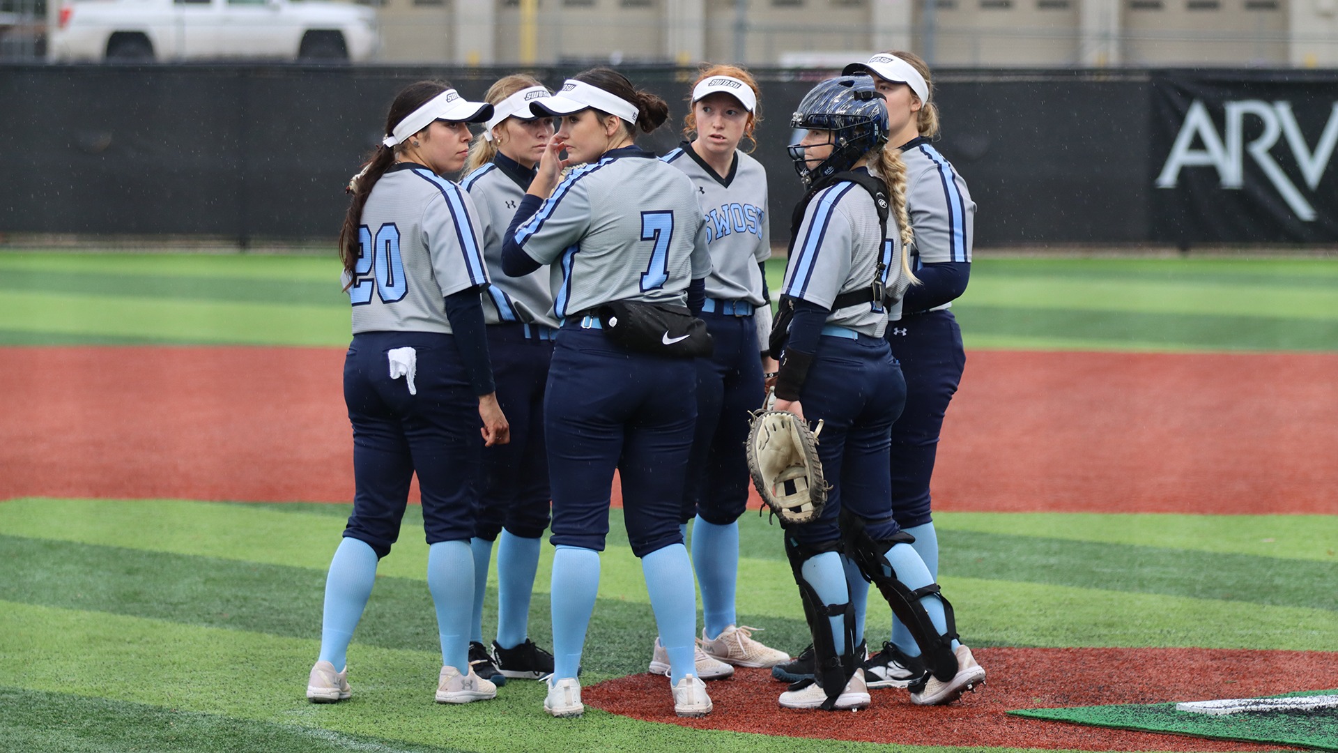 Softball Drops Two vs (RV) Lions & No. 11 Bronchos - Southwestern ...