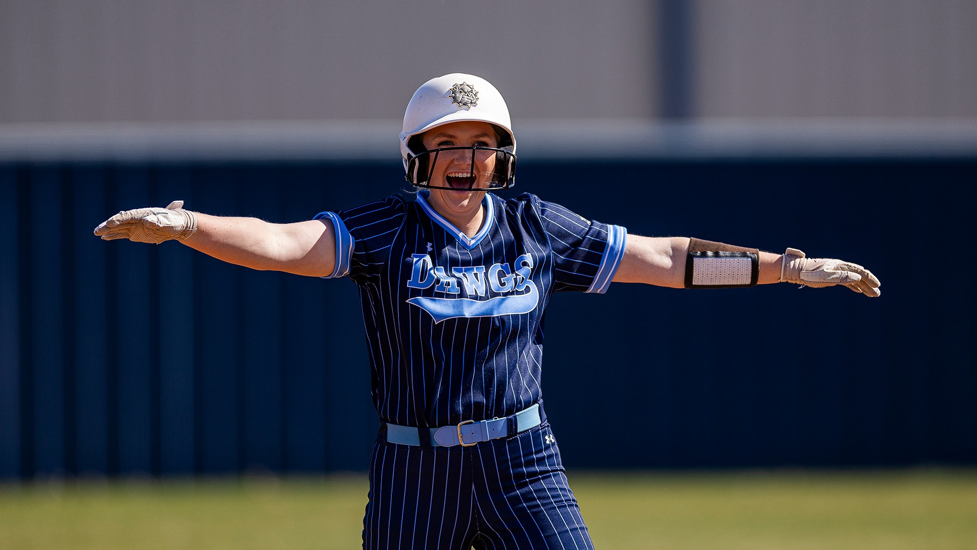 Softball Finishes Off Tigers for Series Sweep on GAC’s Opening Weekend ...