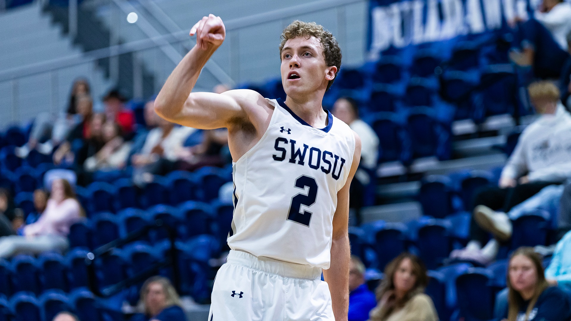 Bulldogs Survive Tigers Down the Stretch in Home Finale - Southwestern ...