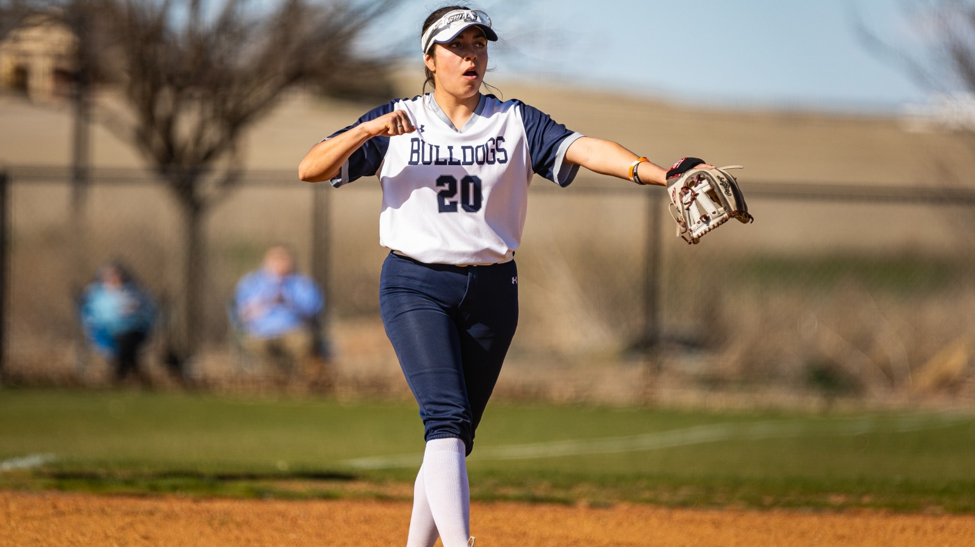 Rebeca Fajardo - Softball - Southwestern Oklahoma State University ...
