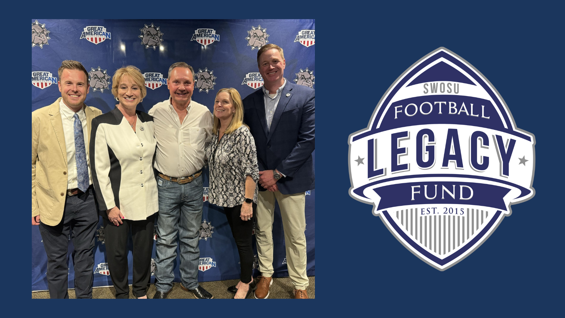 SWOSU Launching a New Chapter in SWOSU Football History - Southwestern ...