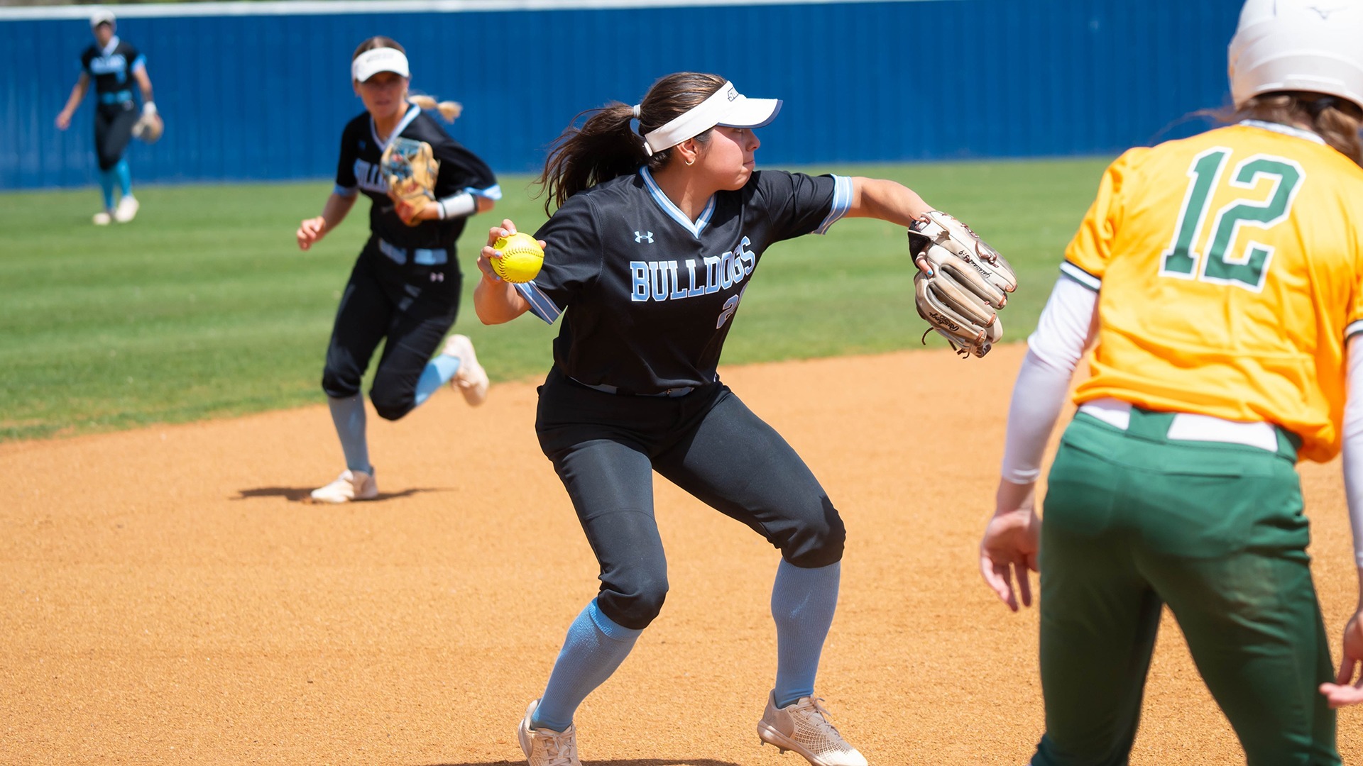 Rebeca Fajardo - Softball - Southwestern Oklahoma State University ...