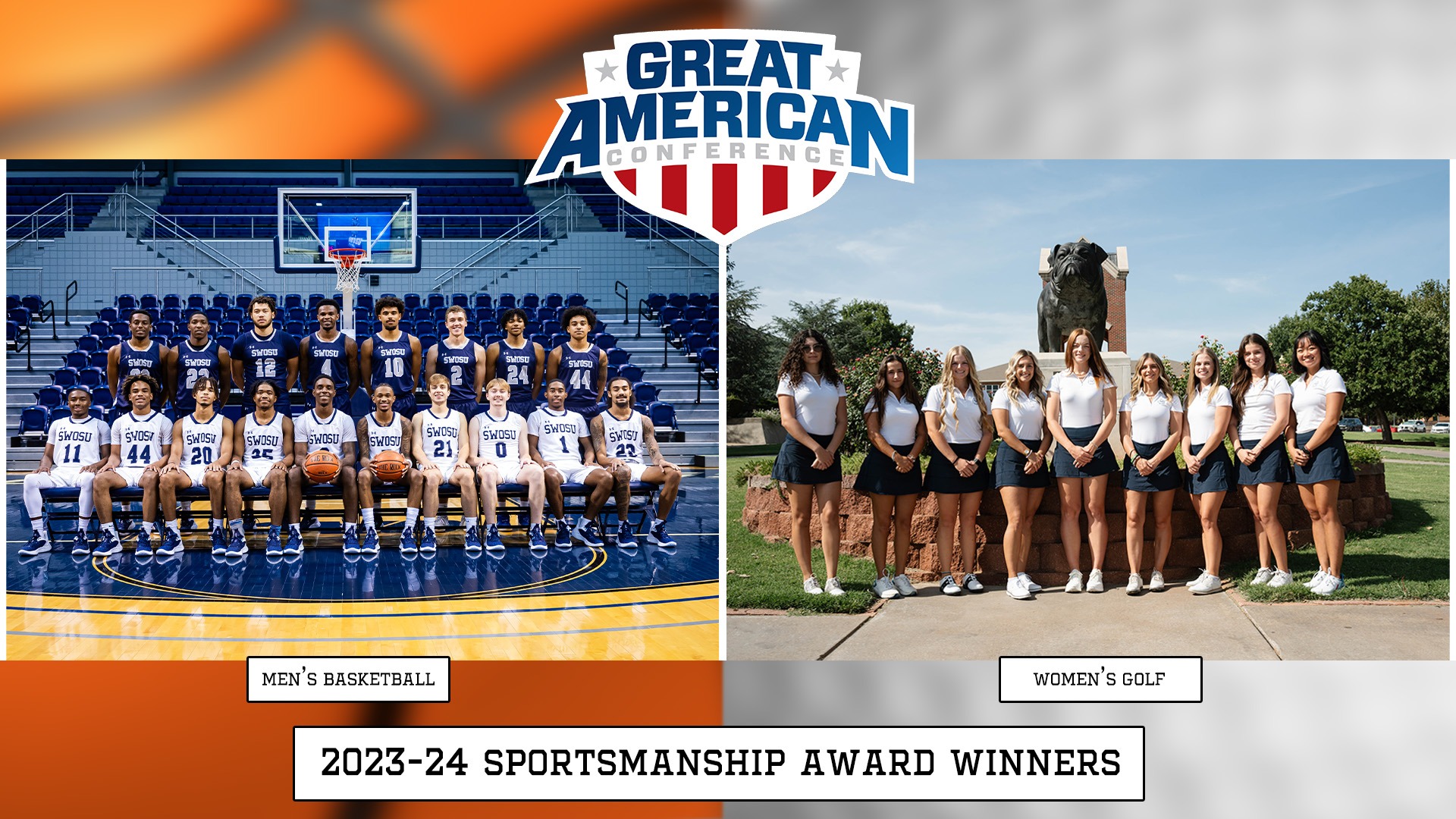 SWOSU Athletics & Al Harris Library Announce Preservation Partnership ...