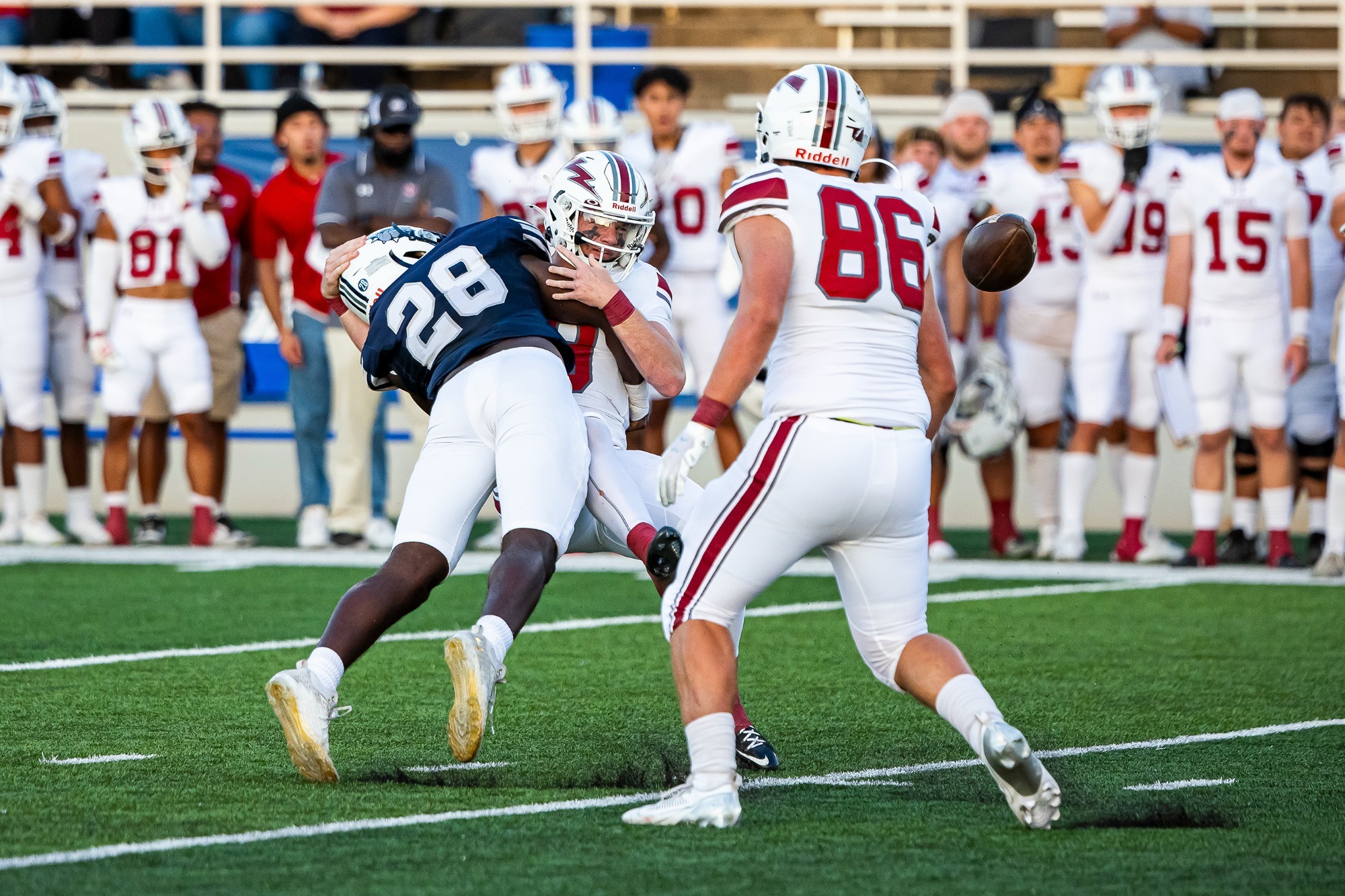 2023 Football Schedule - Southwestern Oklahoma State University Athletics