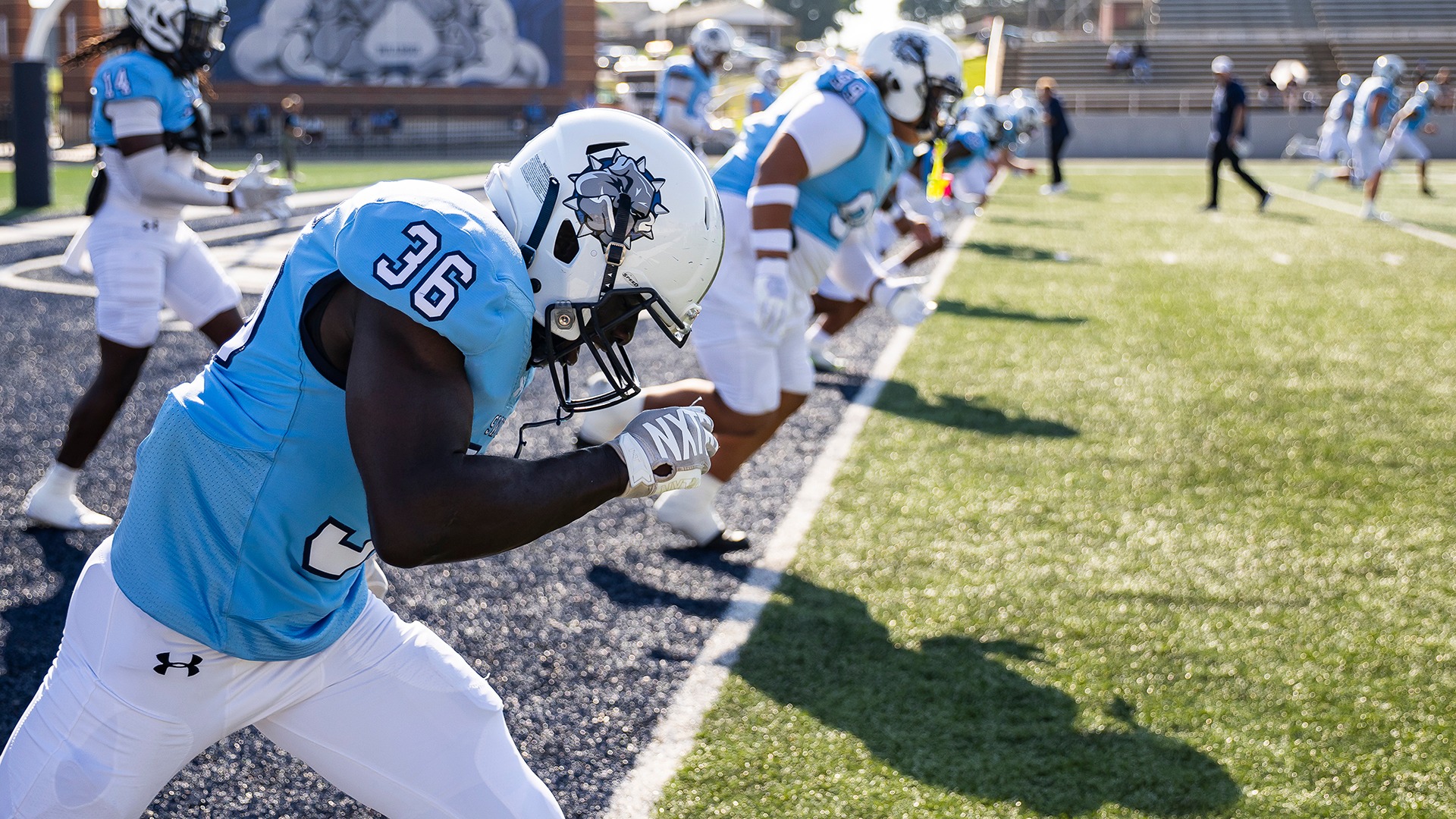 SWOSU Football Announces 2025 Signing Class - Southwestern Oklahoma ...