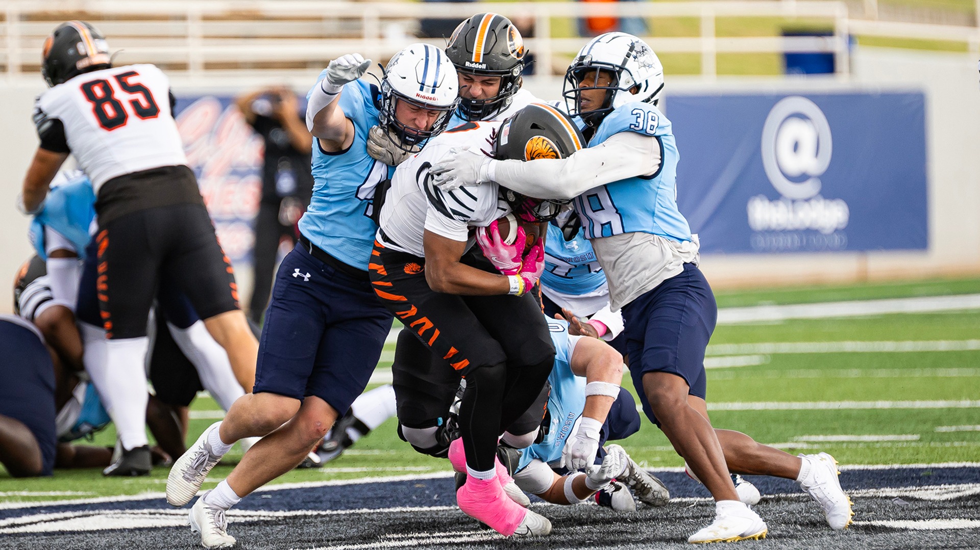 SWOSU Football Announces 2025 Signing Class - Southwestern Oklahoma ...