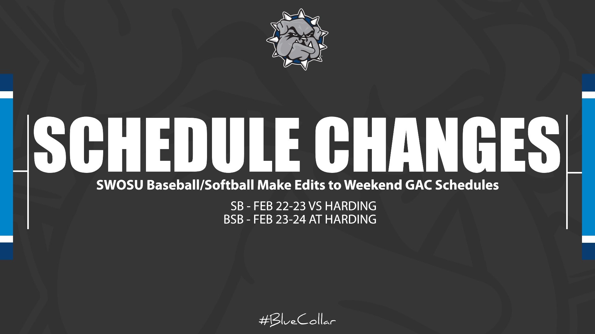 2024 Baseball Schedule - Southwestern Oklahoma State University Athletics