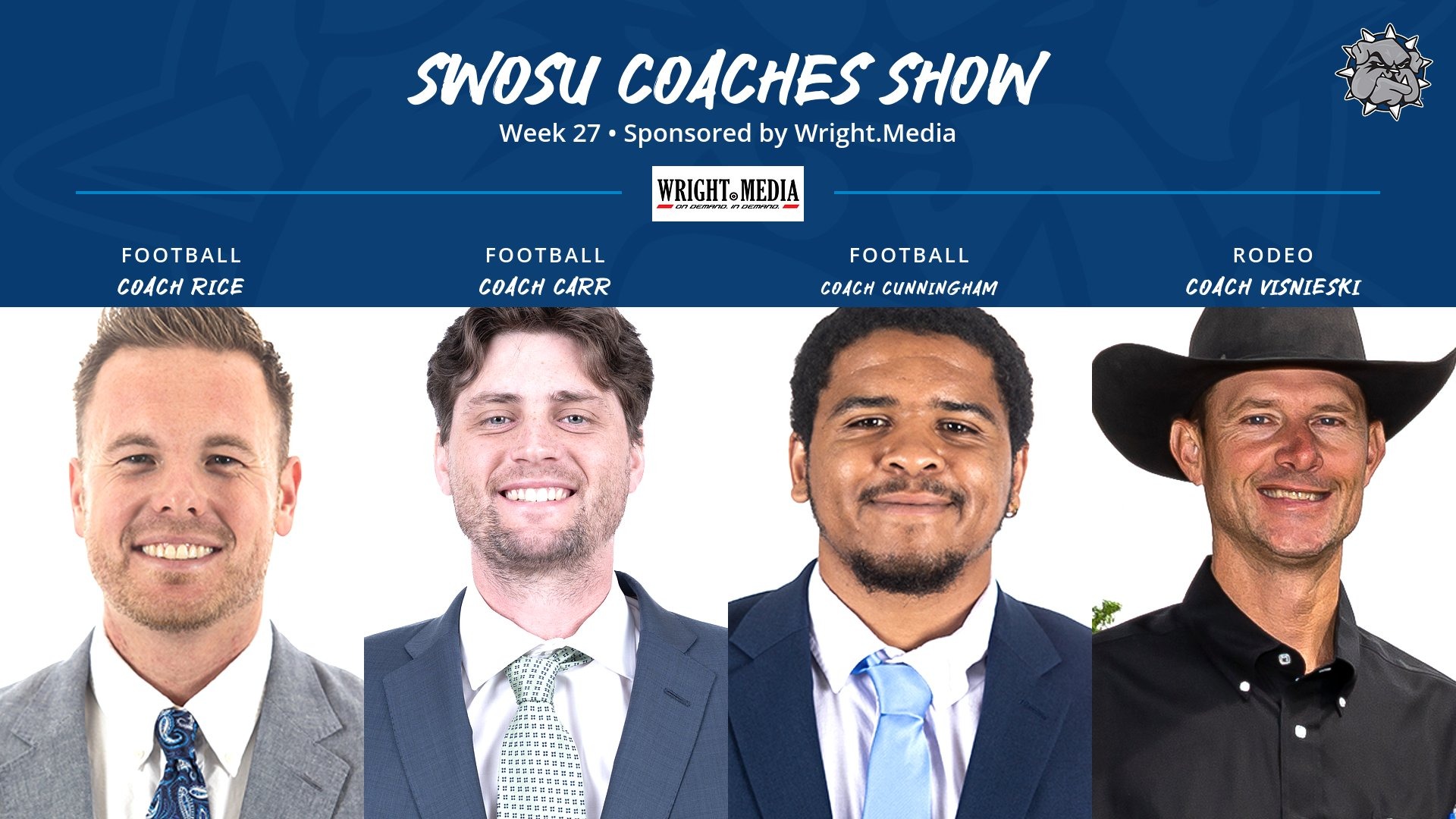 2025 Football Schedule - Southwestern Oklahoma State University Athletics