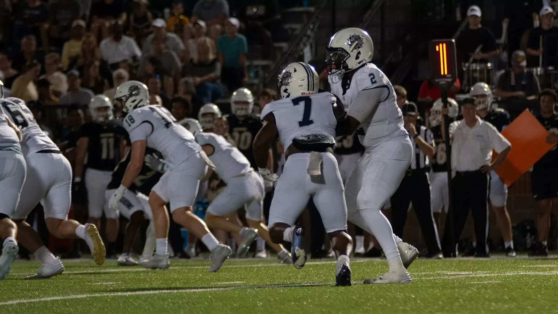 SWOSU Football Announces 2025 Signing Class - Southwestern Oklahoma ...