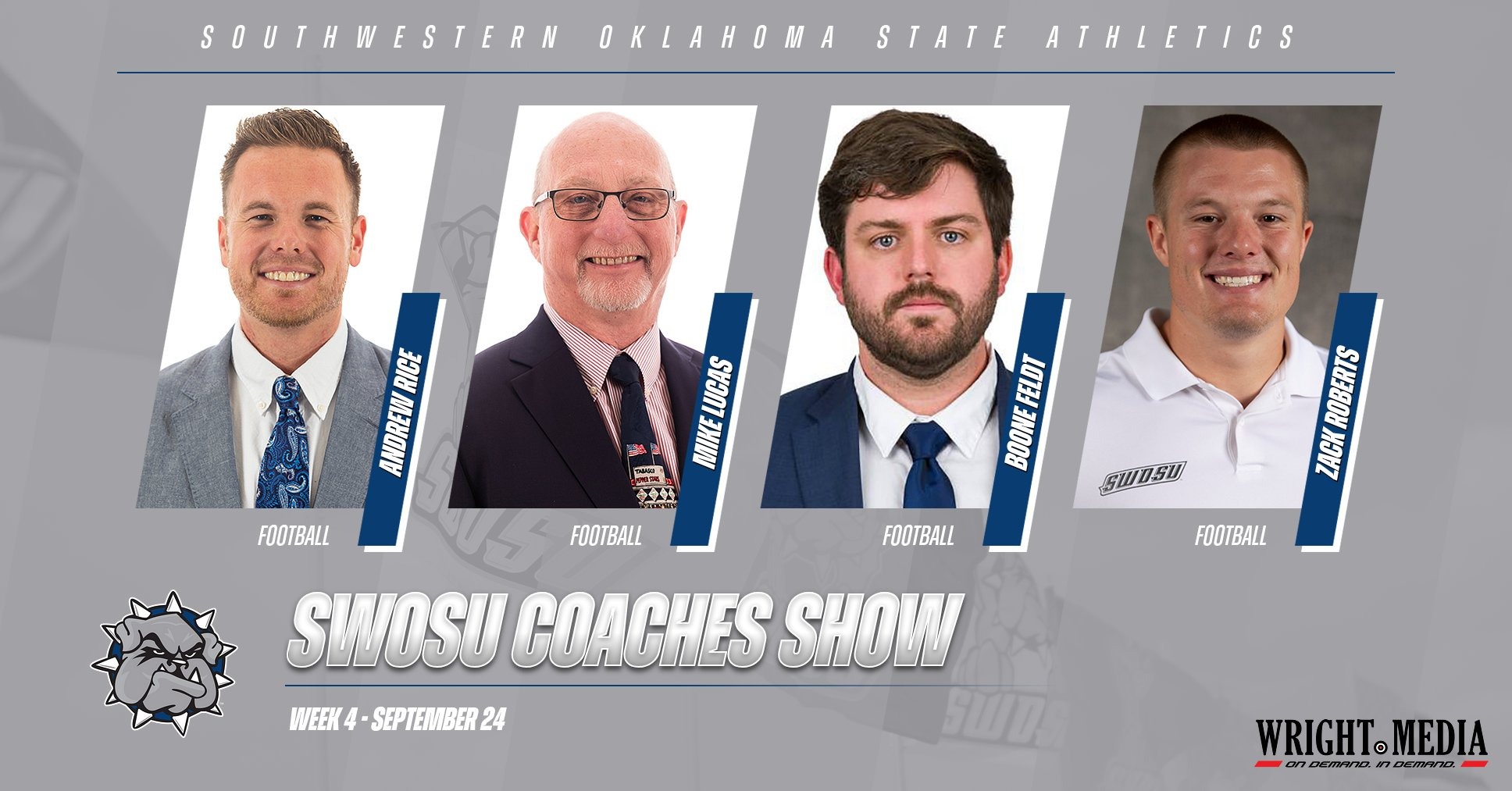 2024 Football Schedule - Southwestern Oklahoma State University Athletics
