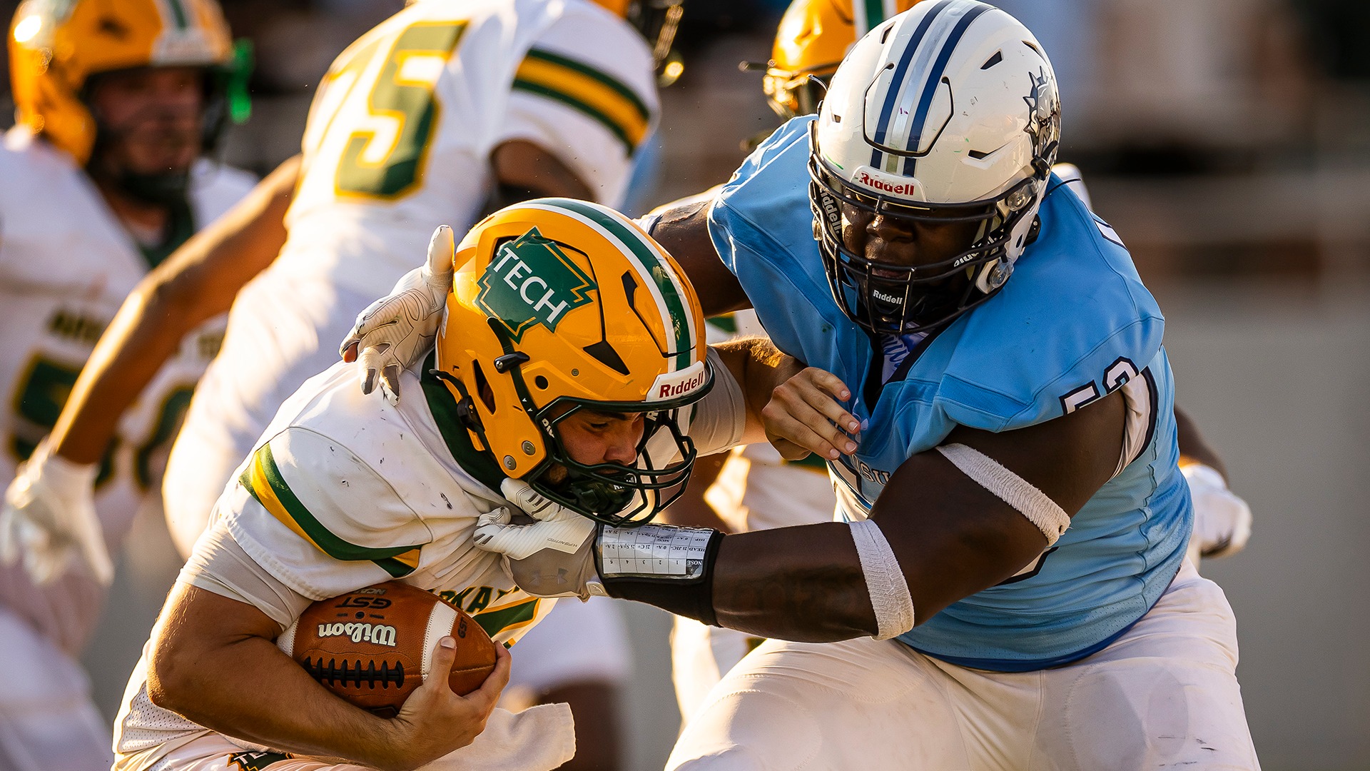 SWOSU Football Announces 2025 Signing Class - Southwestern Oklahoma ...