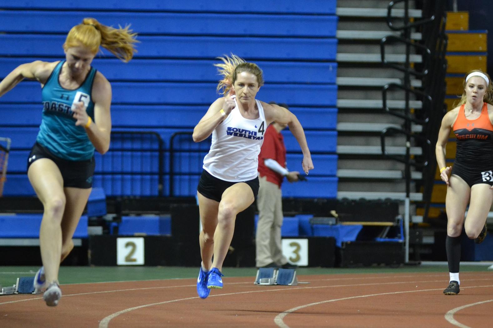 Warriors Set Personal and School Records in Buccanneer Invitational ...
