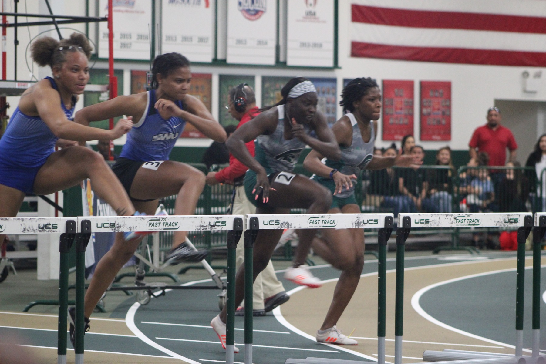 Warriors Finish in Top 10 in Several Events at JDL College Team ...