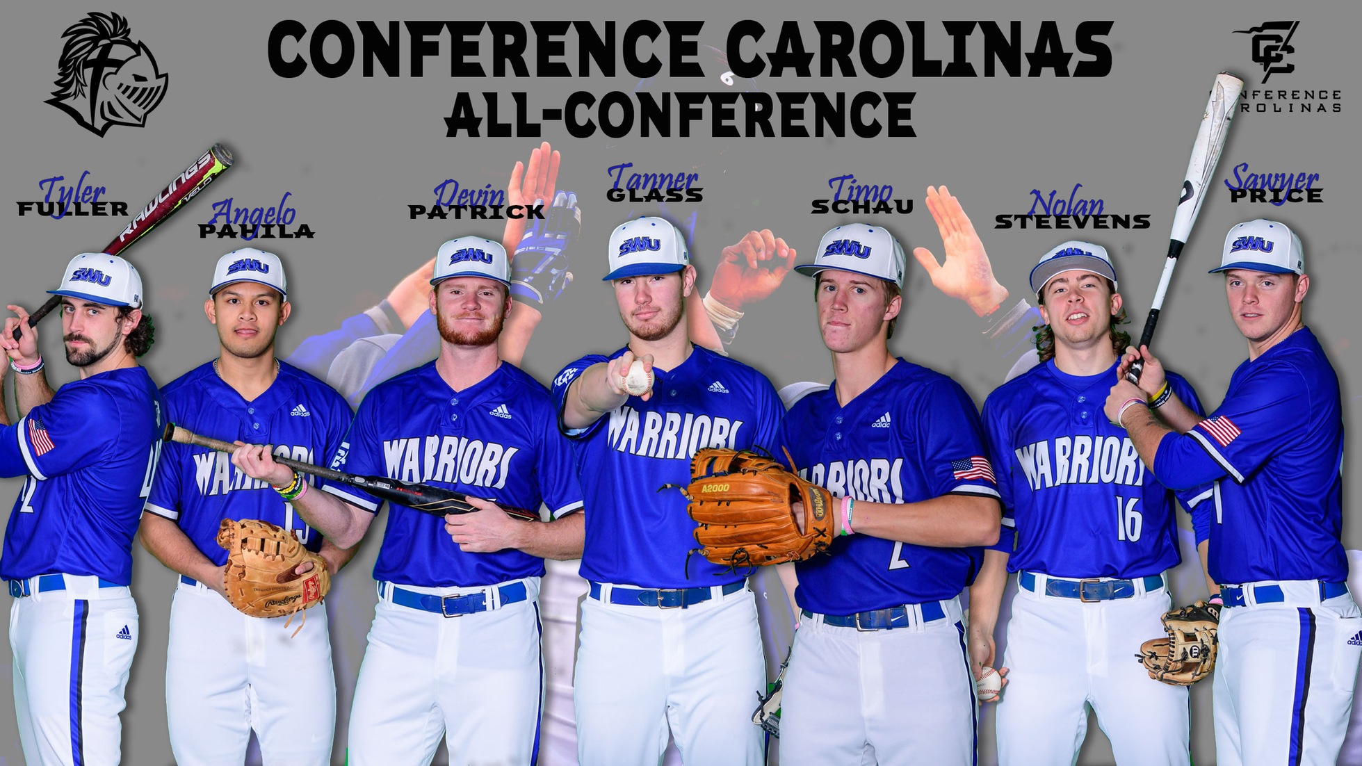 Conference Carolinas Announces 2020 Baseball All-Conference Carolinas ...