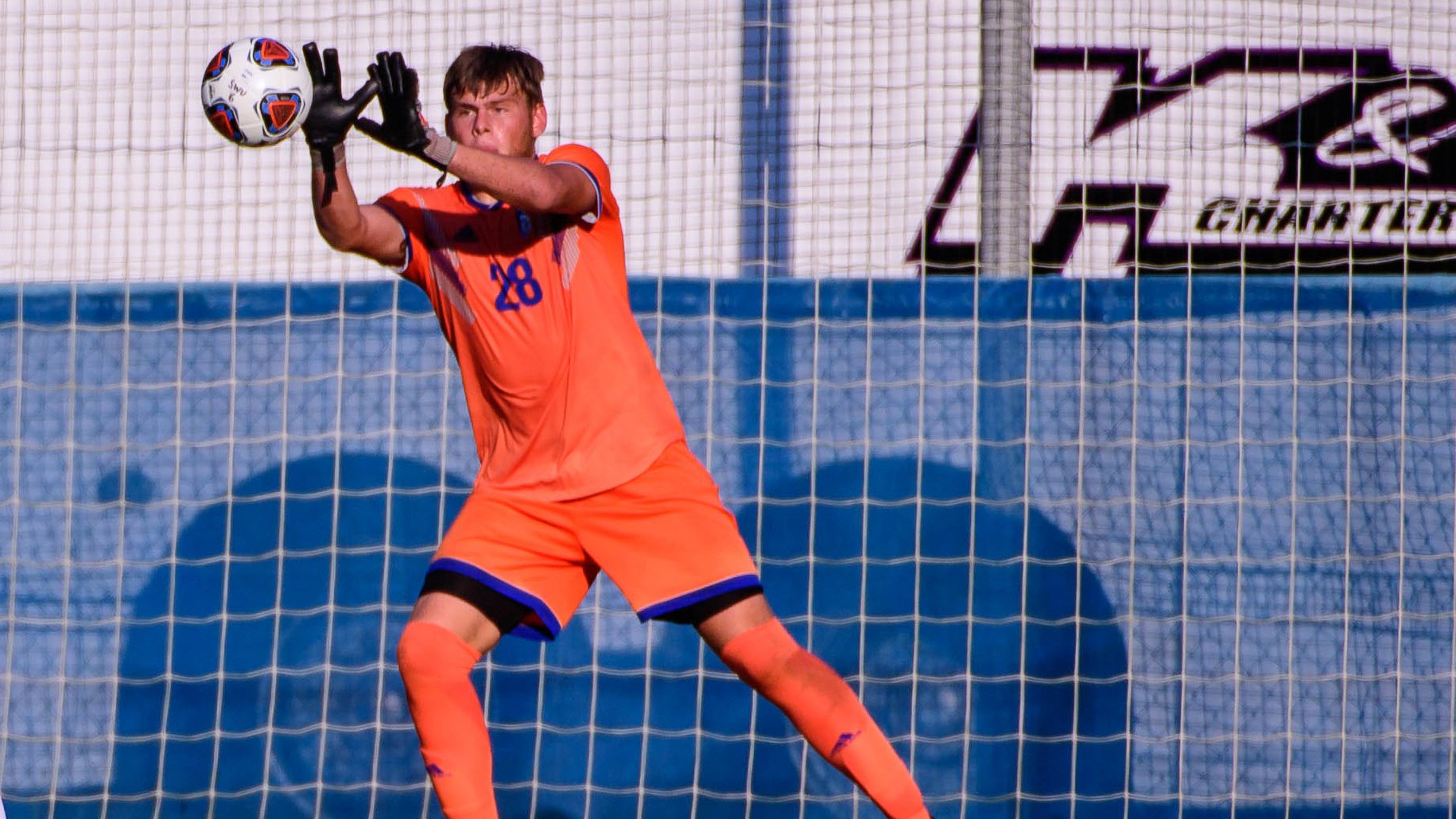Brandon Trimby - 2020 - Men's Soccer - Southern Wesleyan University